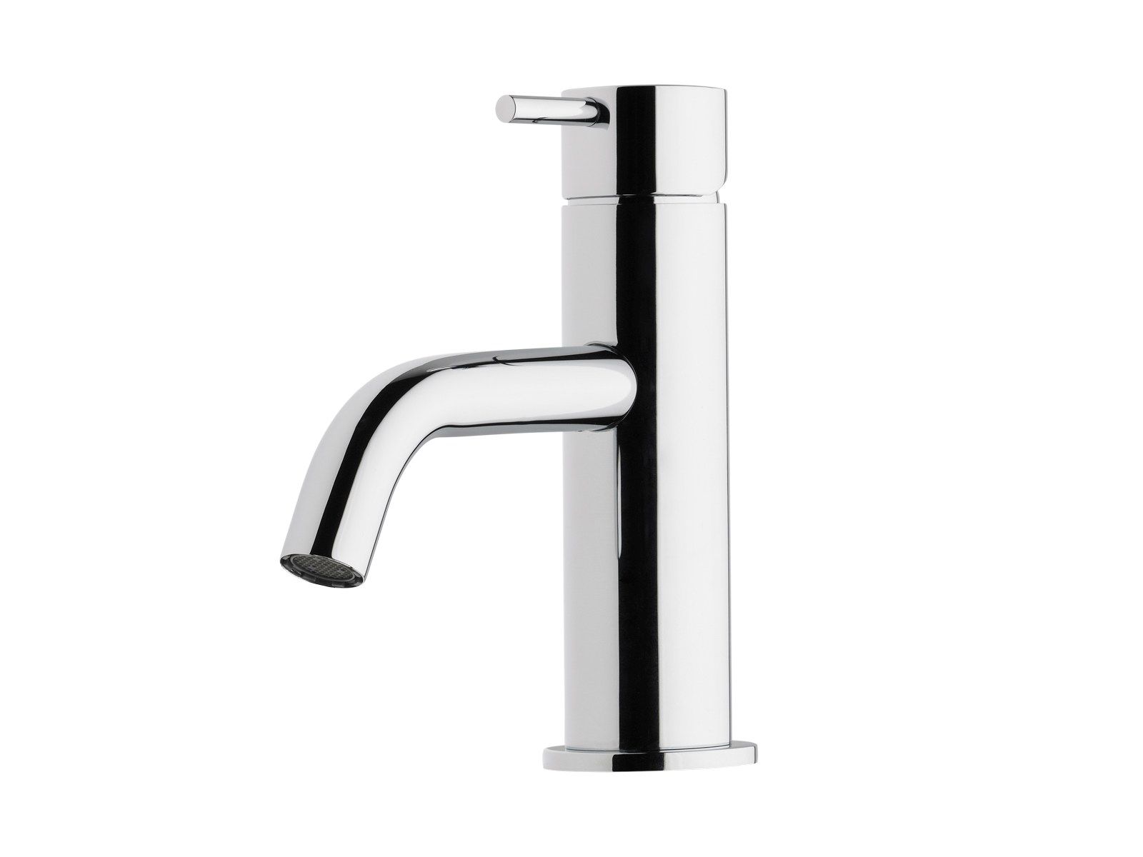 FLOW T1.10 | Grifo para lavabo Grifo para lavabo de latón cromado By ...