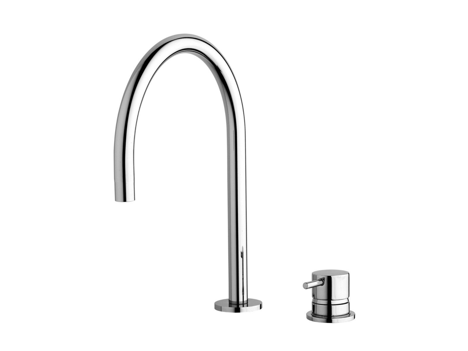 FLOW T1.14+T1.B1.12U | Washbasin tap Flow Collection By Water Evolution