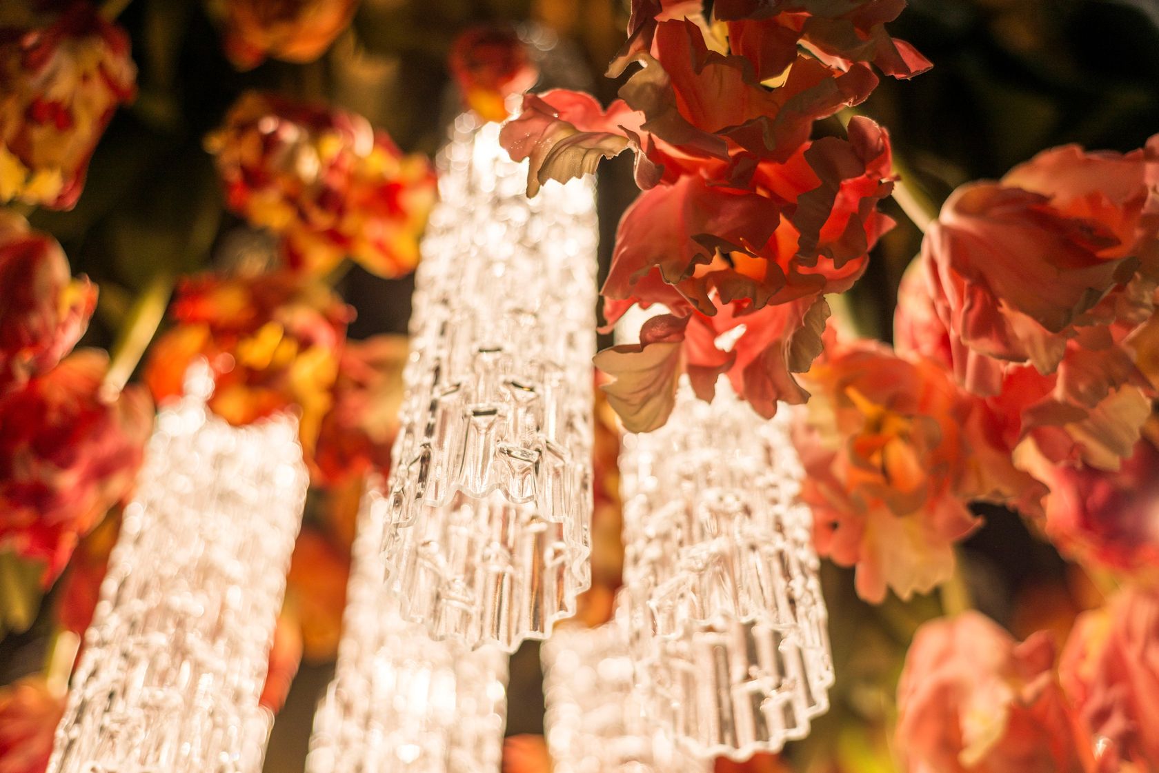 FLOWER POWER TULIP Ceiling lamp By VGnewtrend