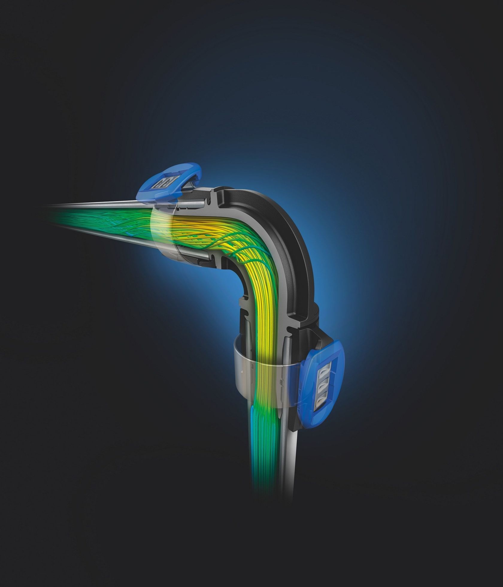 Sistema di adduzione idrica FLOWFIT By Geberit