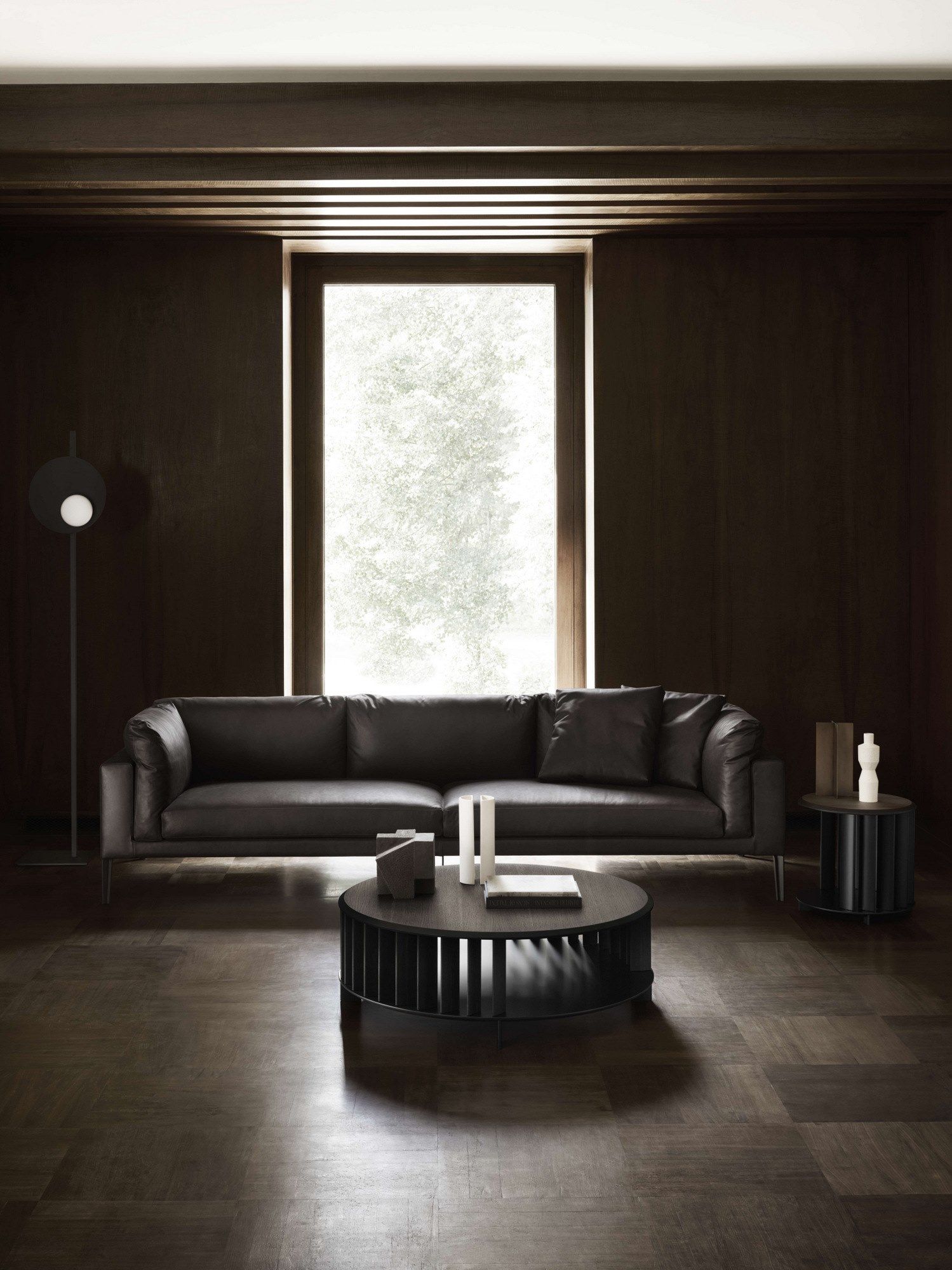 FLOYD-HI | Sofa Floyd Collection By Living Divani design Piero Lissoni