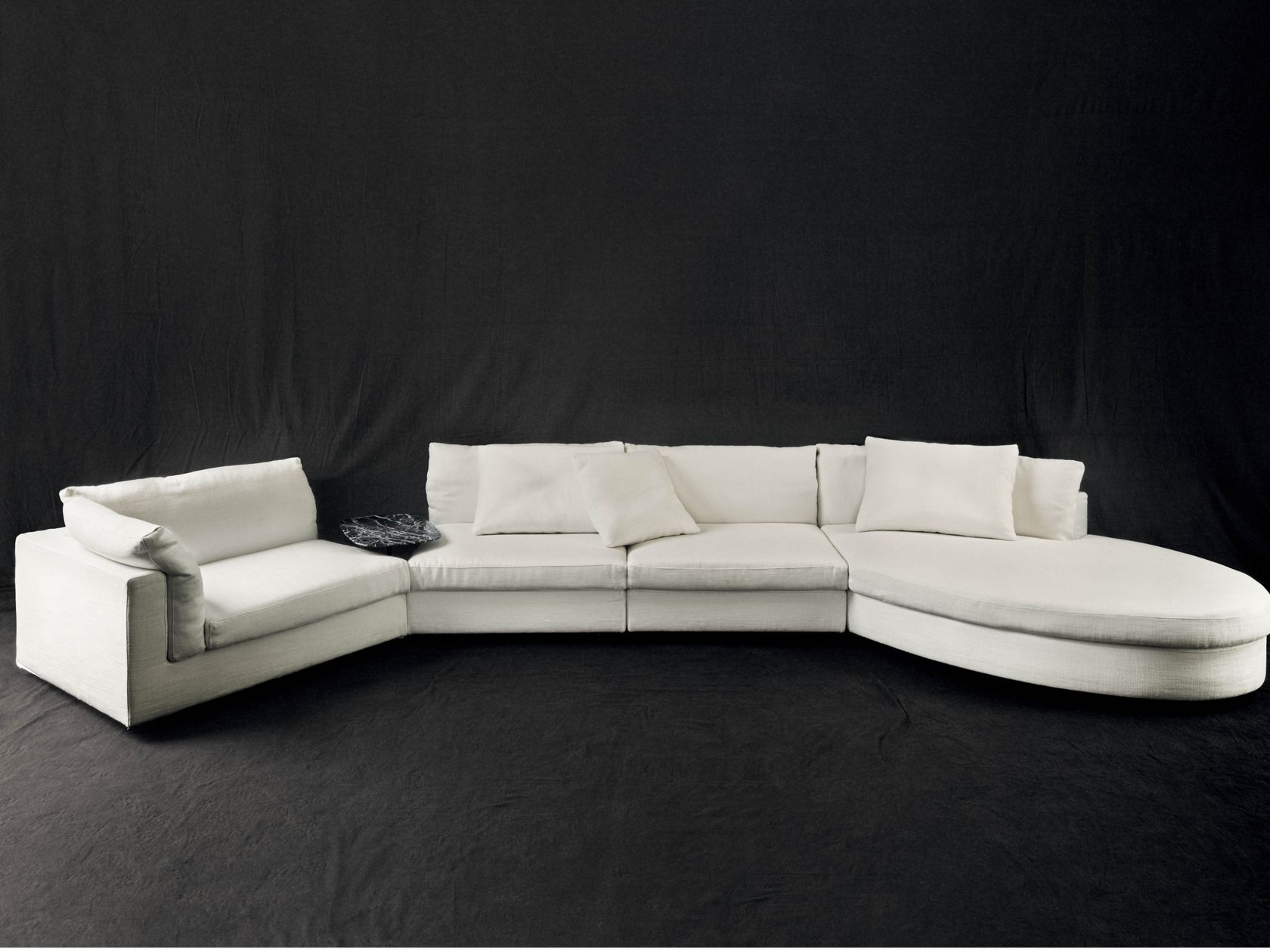 FLOYD | Sofa By Living Divani design Piero Lissoni