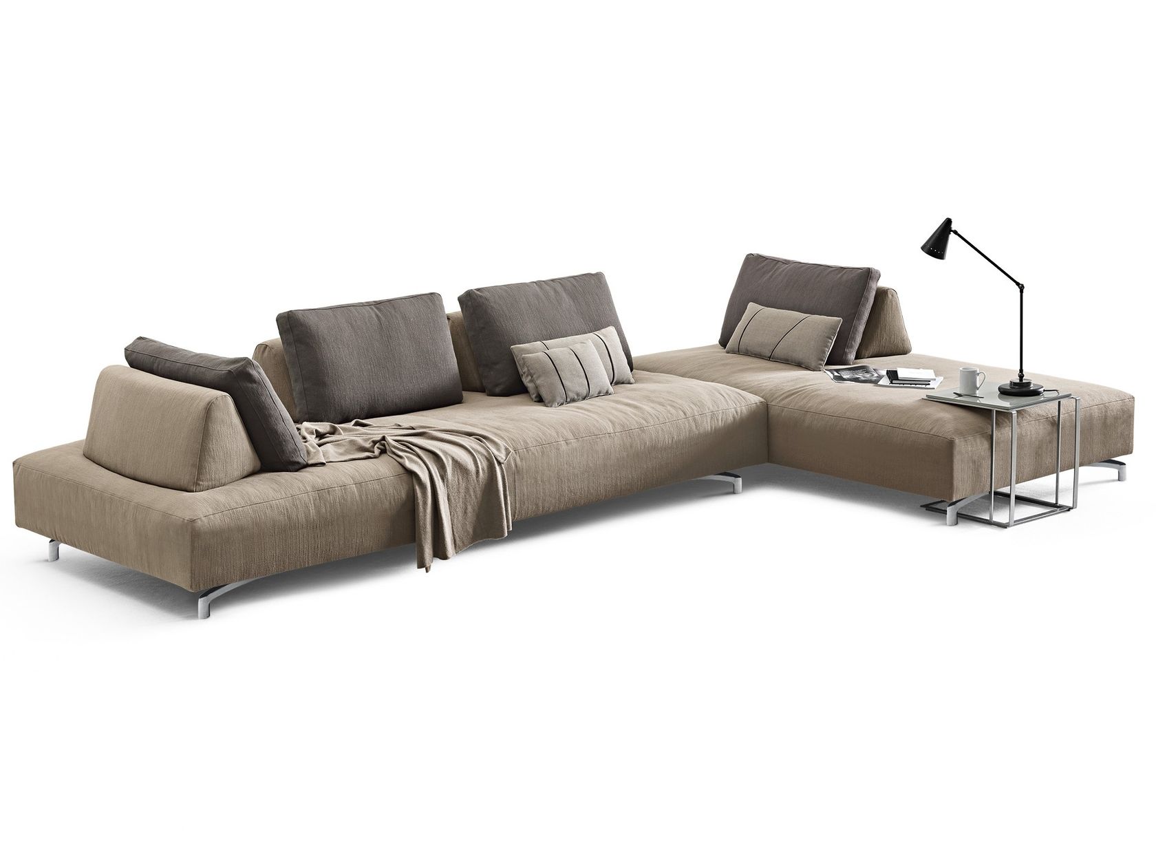 FLY LIGHT | Sectional sofa Sectional sofa By Dema | design Gianfranco ...