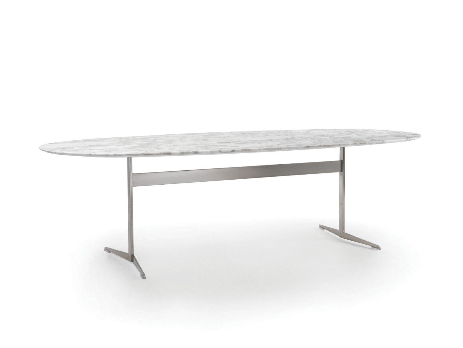 FLY | Marble table By Flexform design Antonio Citterio