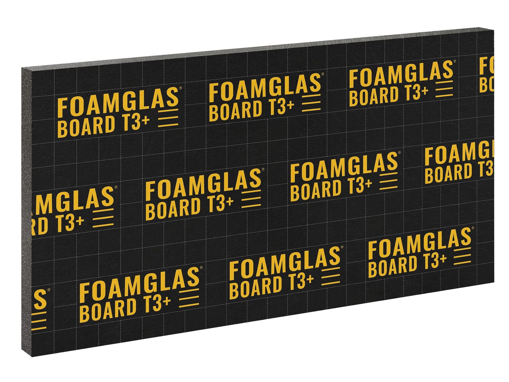 FOAMGLAS® BOARD T3+ Pannello termoisolante in vetro cellulare By FOAMGLAS