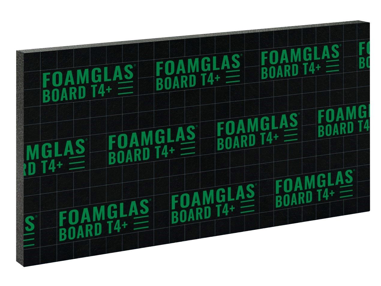 FOAMGLAS® READY BOARD T4+ Cellular glass Thermal insulation panel By ...