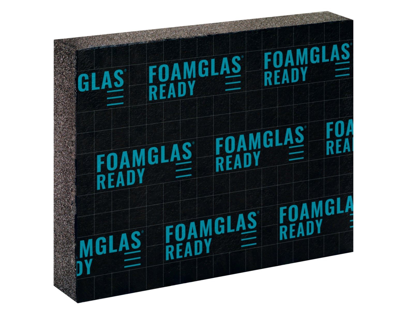 FOAMGLAS: Thermal insulation in cellular glass | Archiproducts