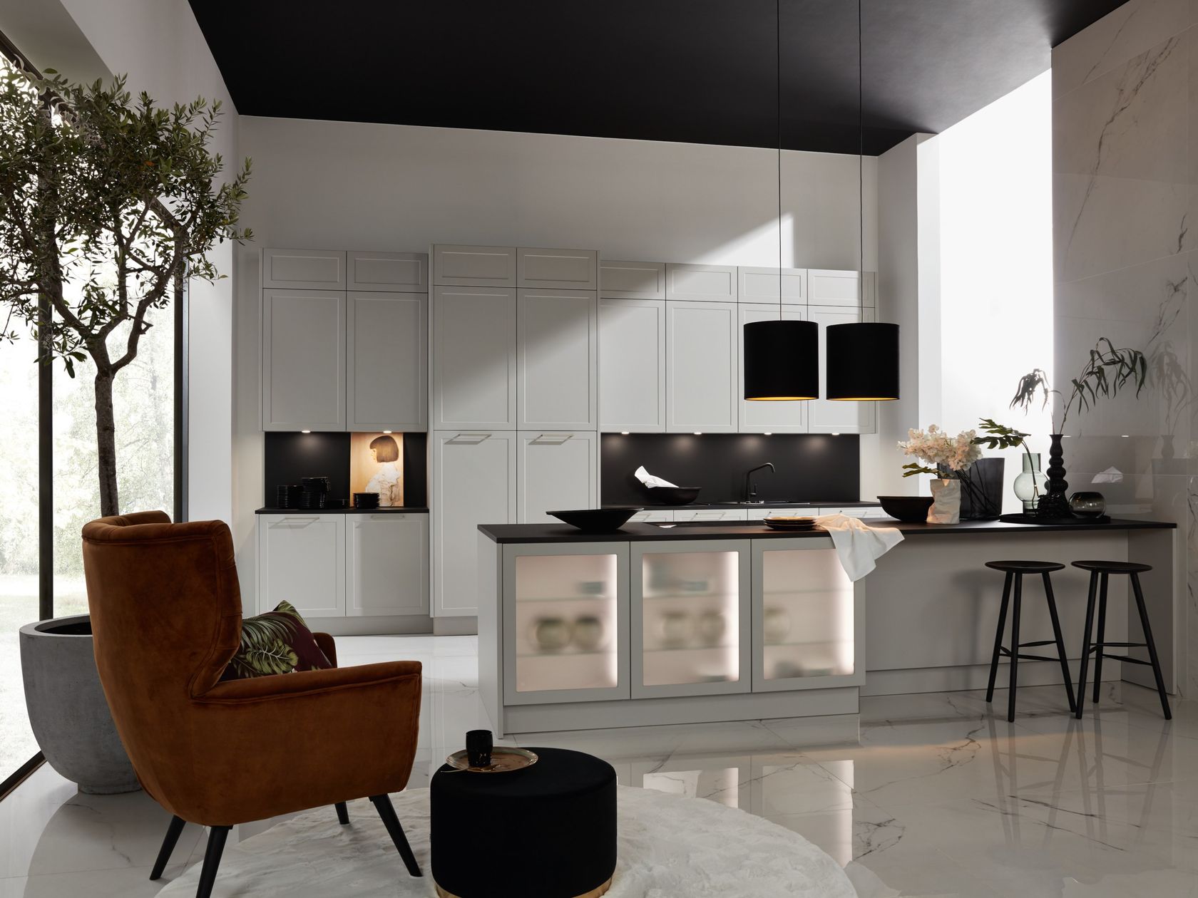 FOCUS Kitchen By Nolte Küchen