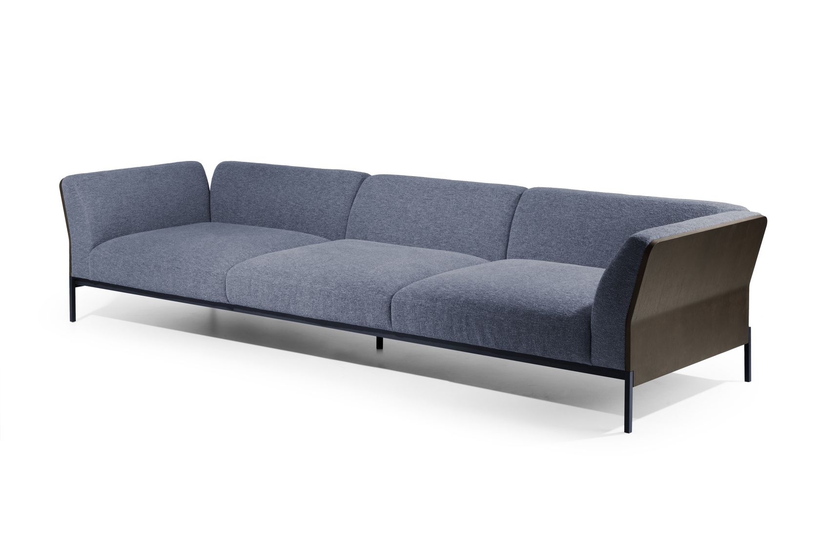 FOLD 3 seater fabric sofa By True Design | design 967 Arch