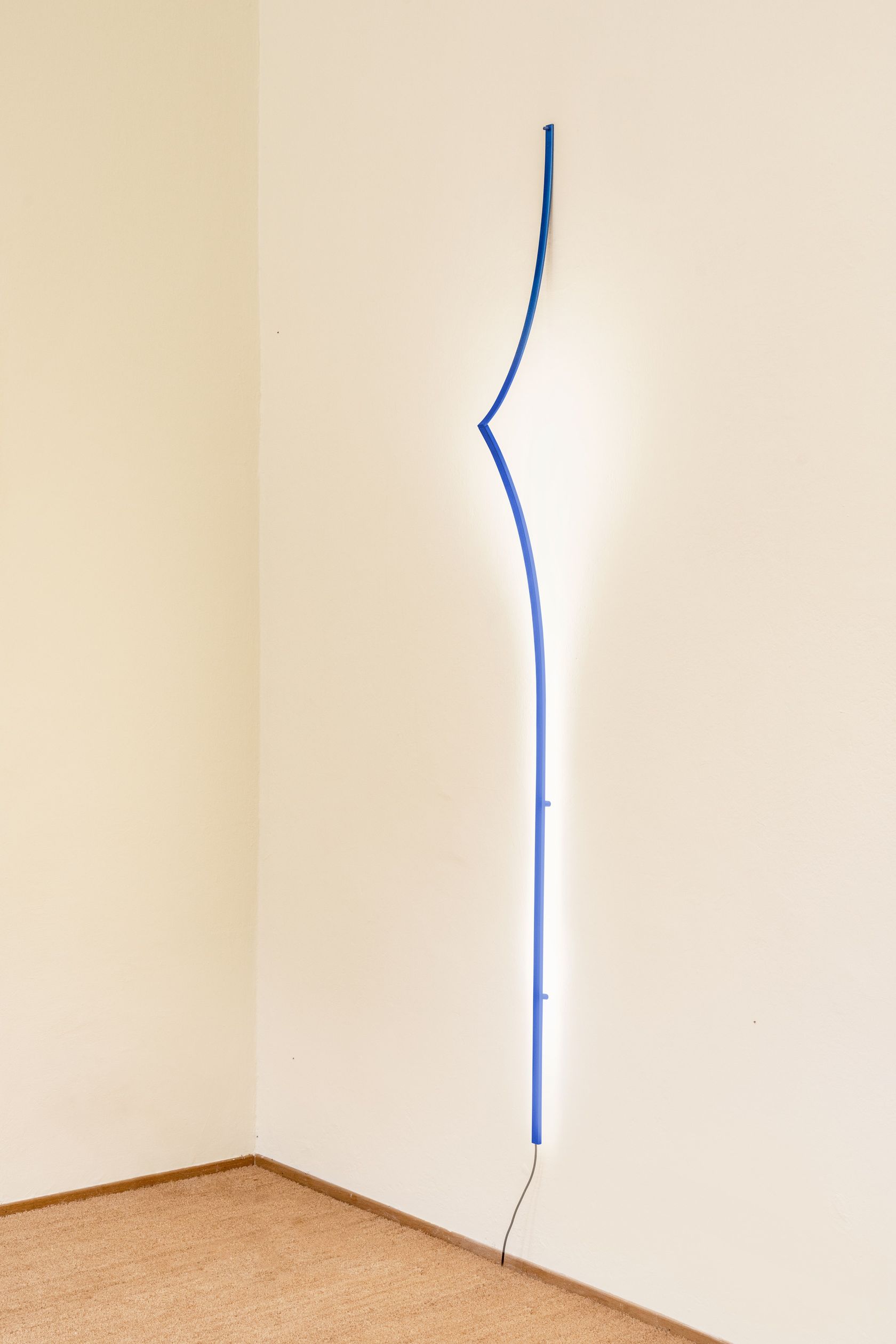 FOLD LINEAR | Wall lamp By Maison Matisse design Formafantasma