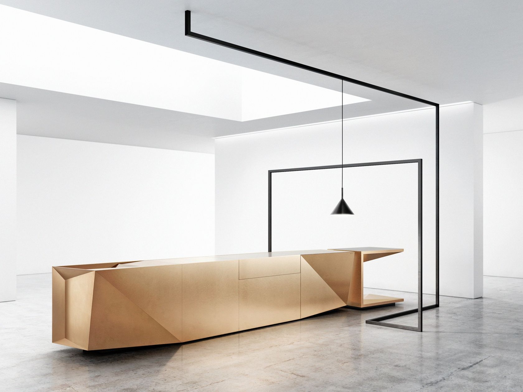 STEININGER: Indoor and outdoor kitchens and tables | Archiproducts