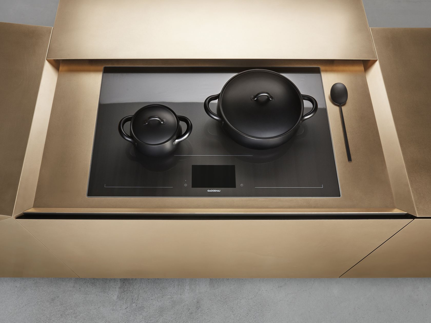 FOLD | Cucina By STEININGER design Martin Steininger