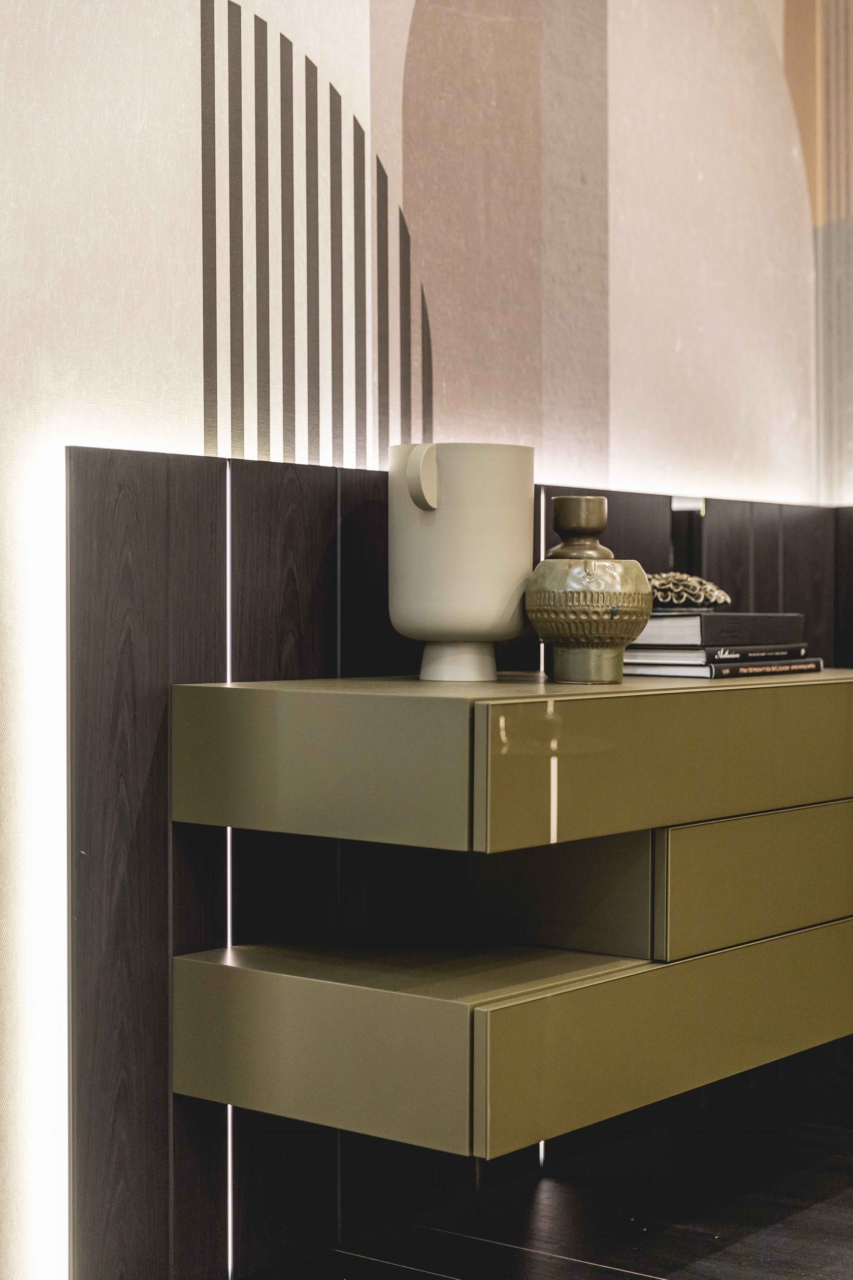 FOLDING consolle By TUMIDEI