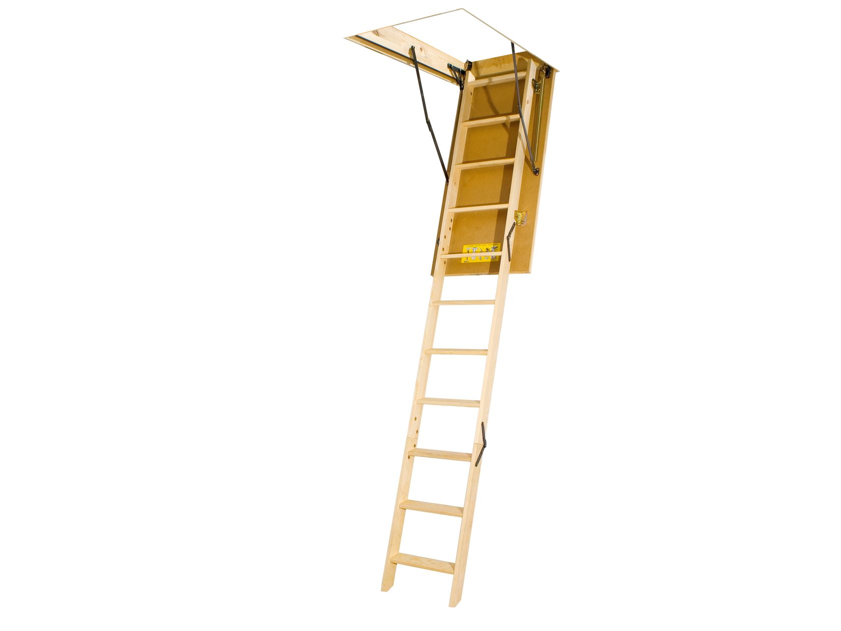 Retractable Stairs | Motorized, for attics and lofts | Archiproducts