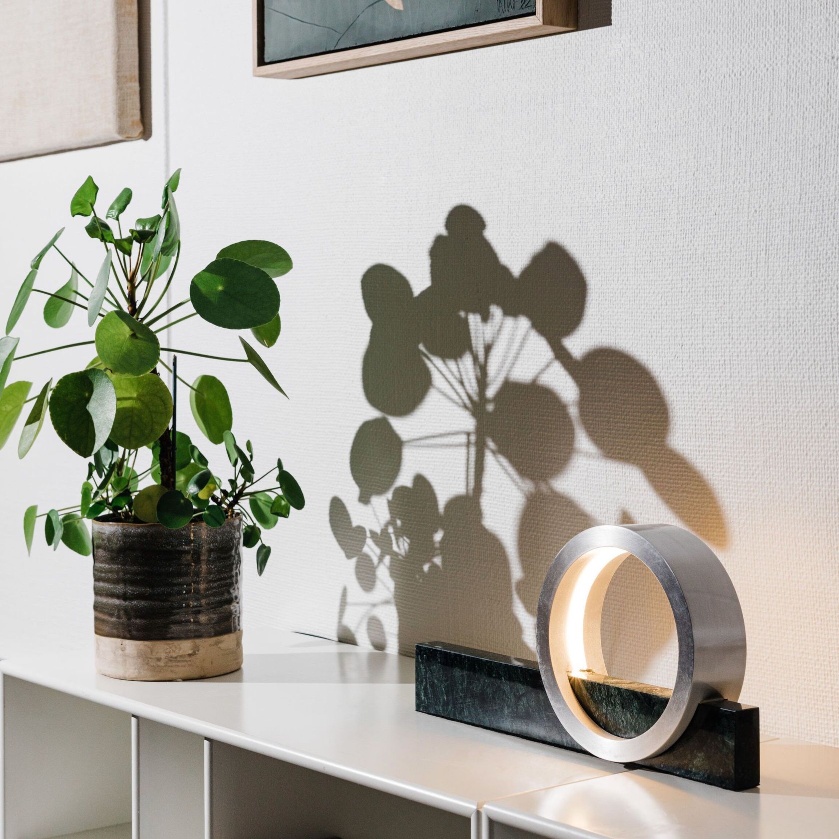 COMPOSITION LIGHT Table lamp By FÓLK Reykjavik