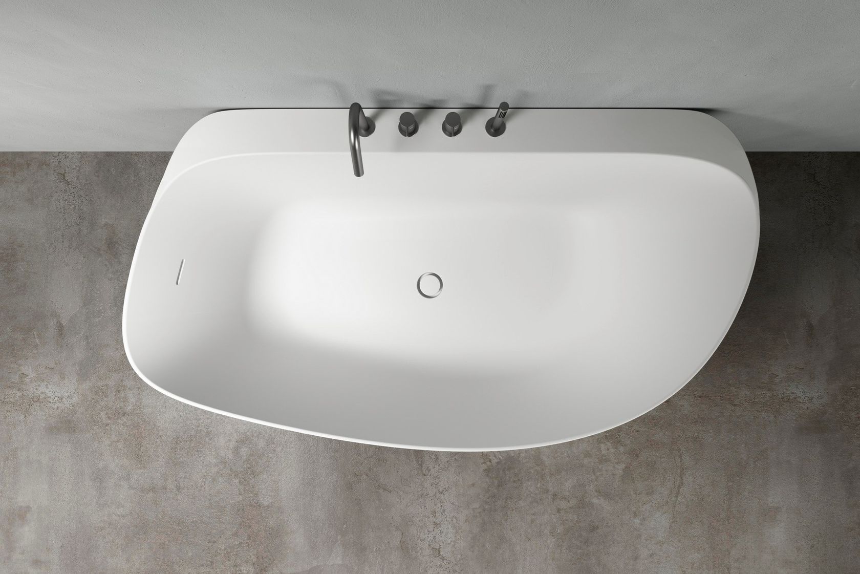 FONTE | Vasca da bagno By Rexa design Monica Graffeo
