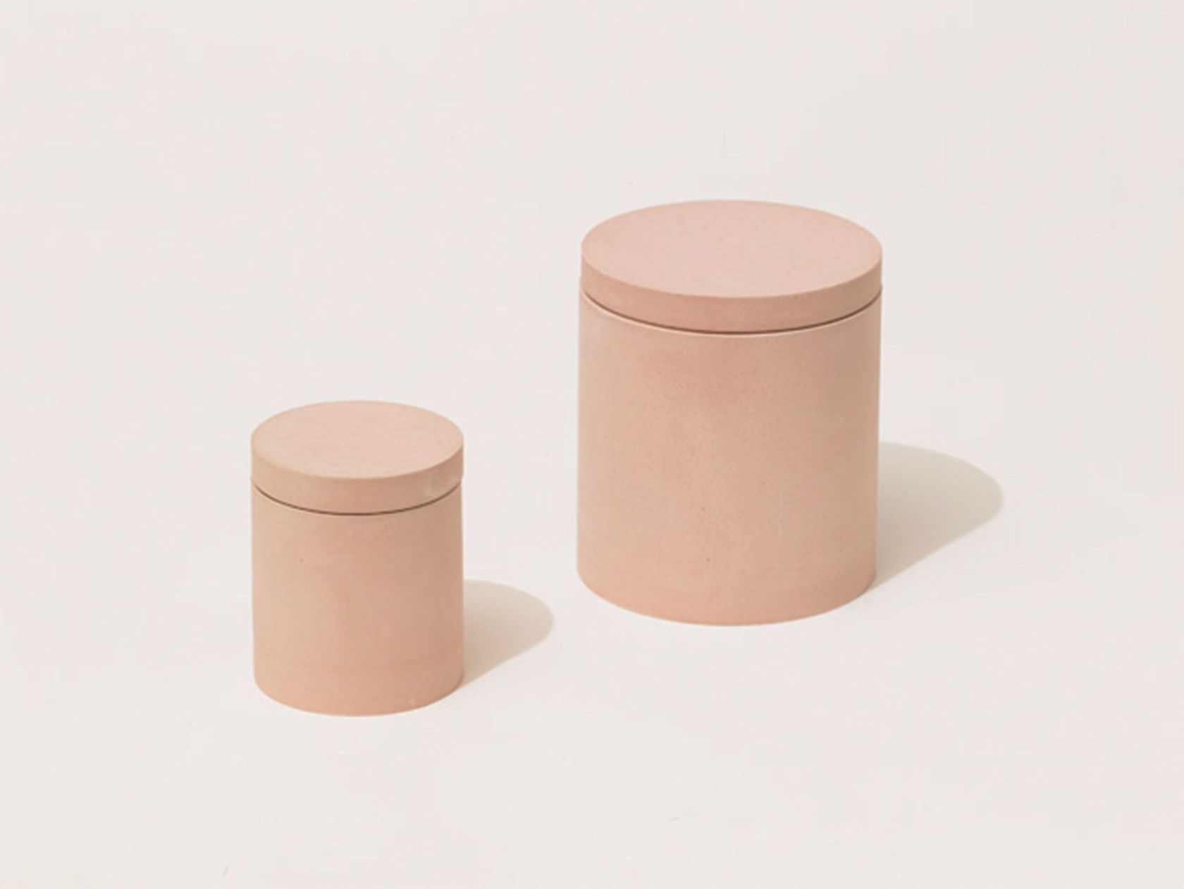 Diatomaceous earth food-storage box FOOD CONTAINER By soil