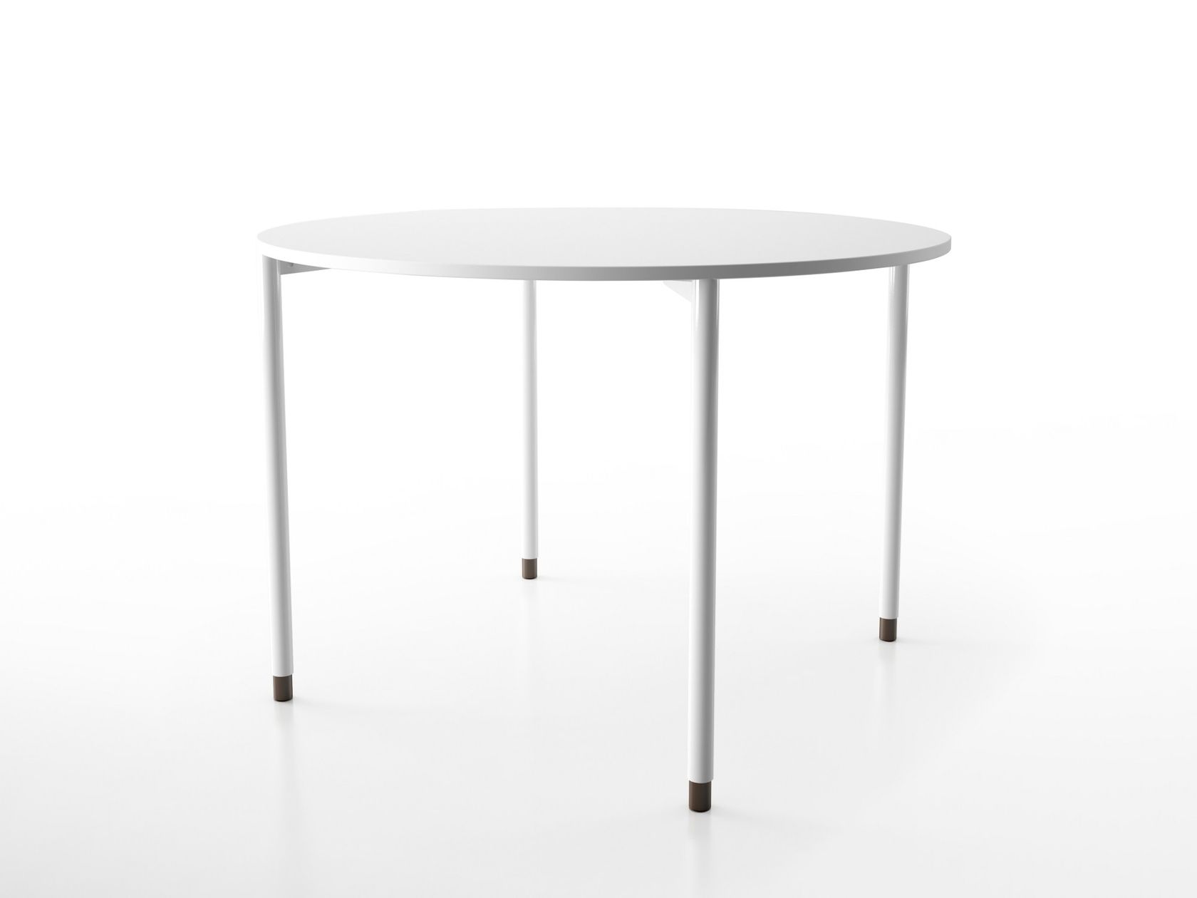 FOORK | Tavolo rotondo By Systemtronic design Victor Carrasco