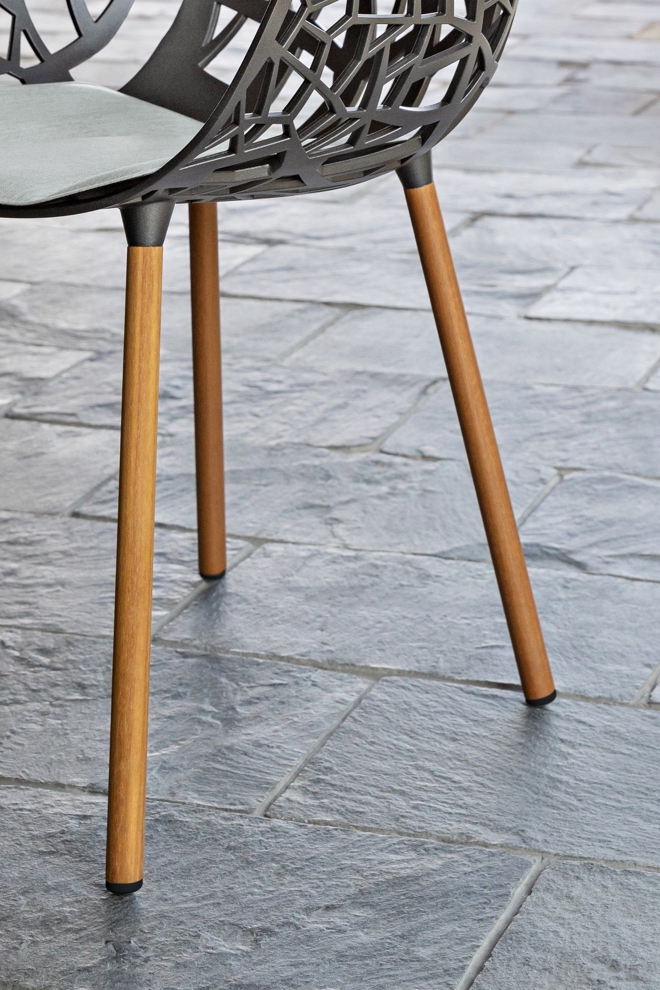 FOREST | Sedia in alluminio Collezione Forest By FAST design Francesca ...