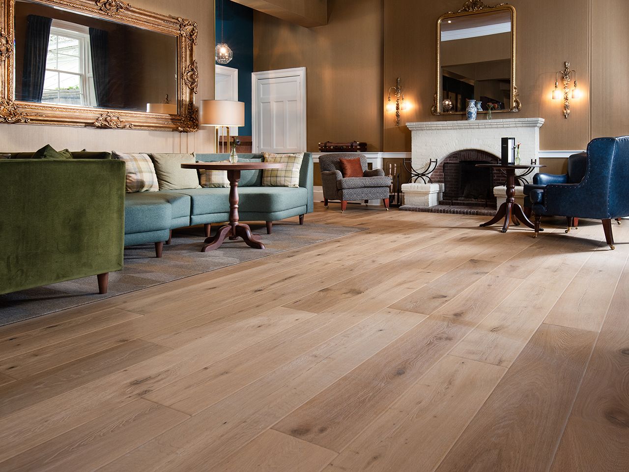 FOREVER 1919 2 layers preﬁnished oak parquet By Corà | design CoràLab