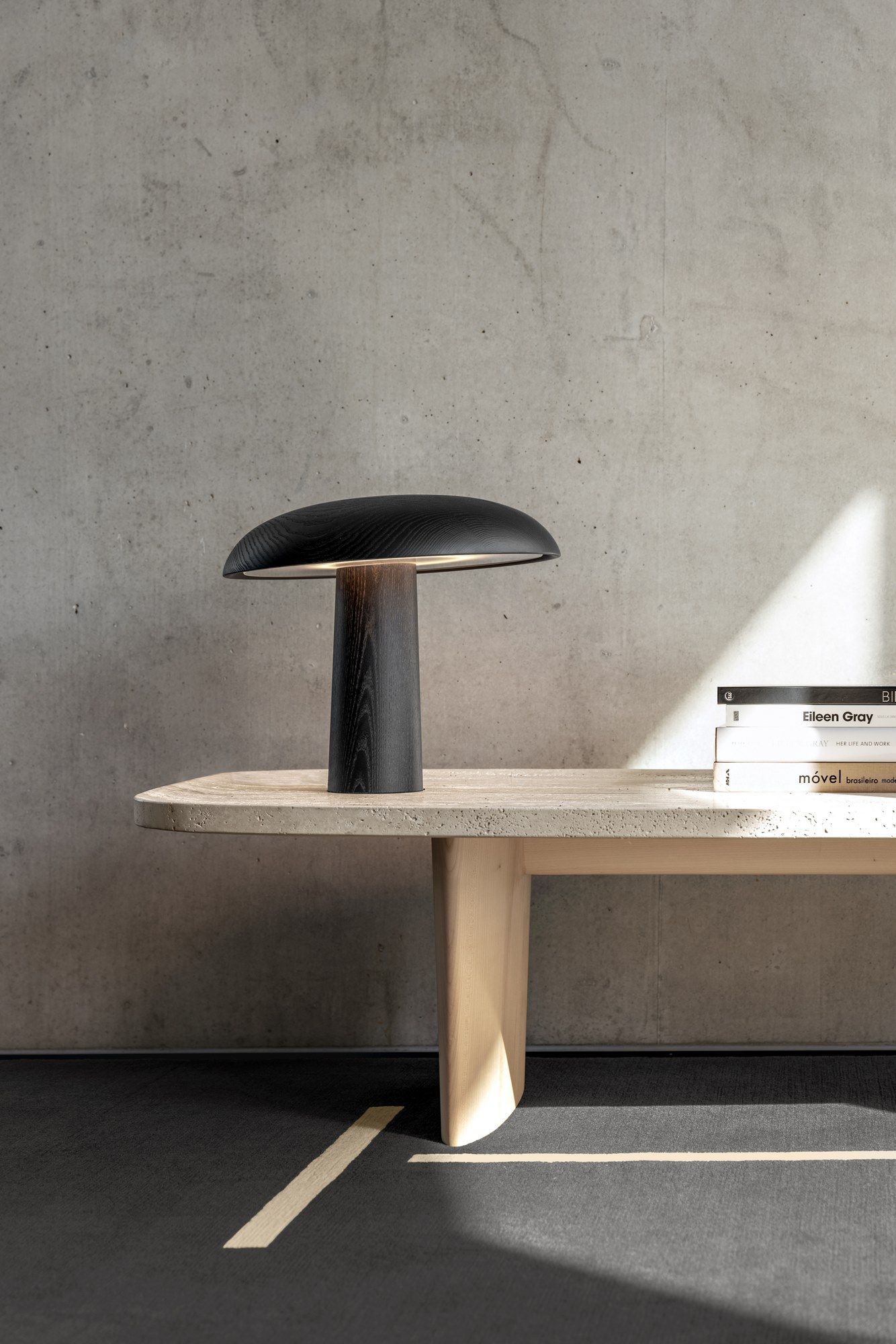 FORMA Table lamp By ClassiCon | design Christian Haas