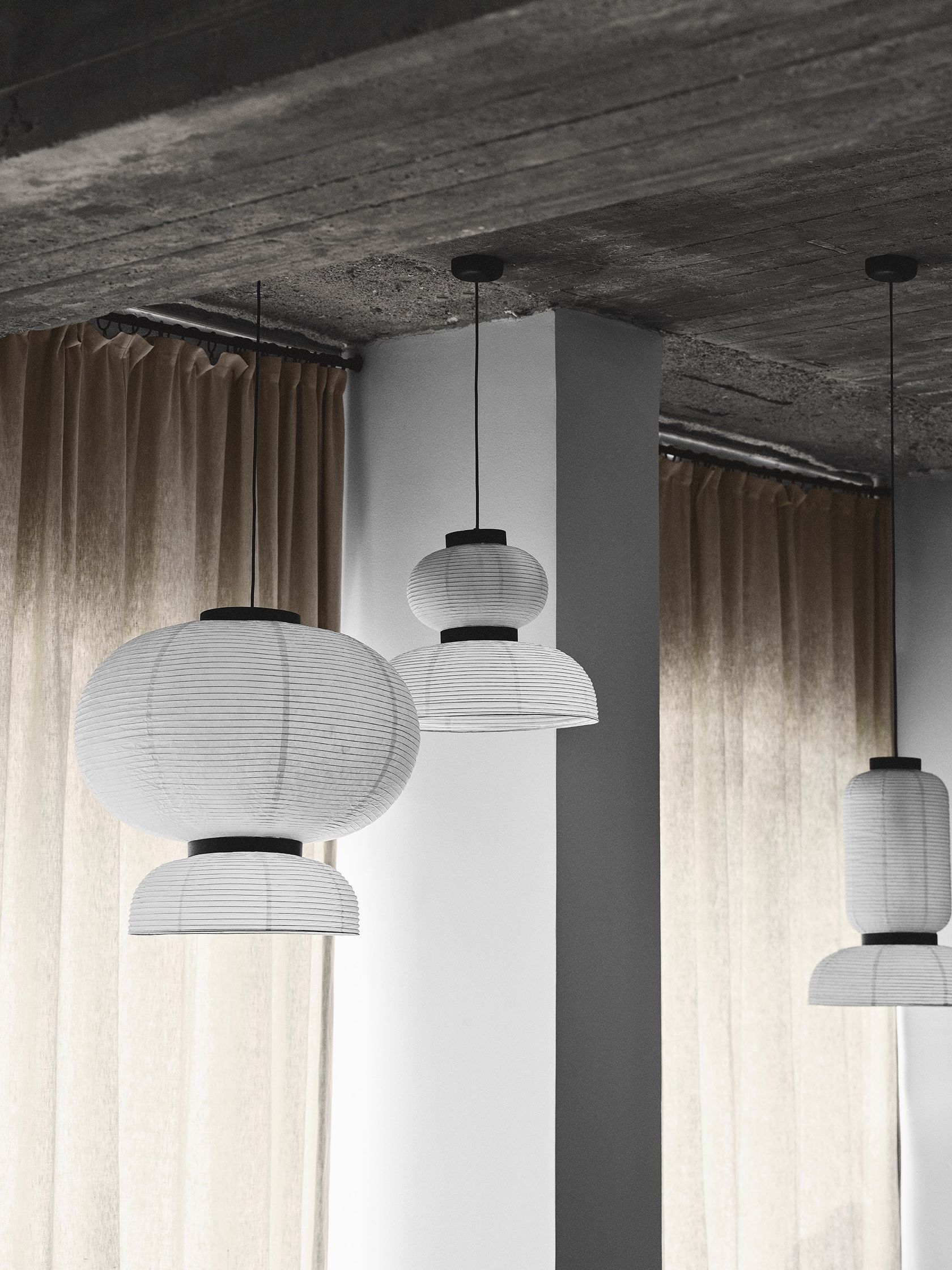 FORMAKAMI JH4 Lámpara colgante By &Tradition | design Jaime Hayon