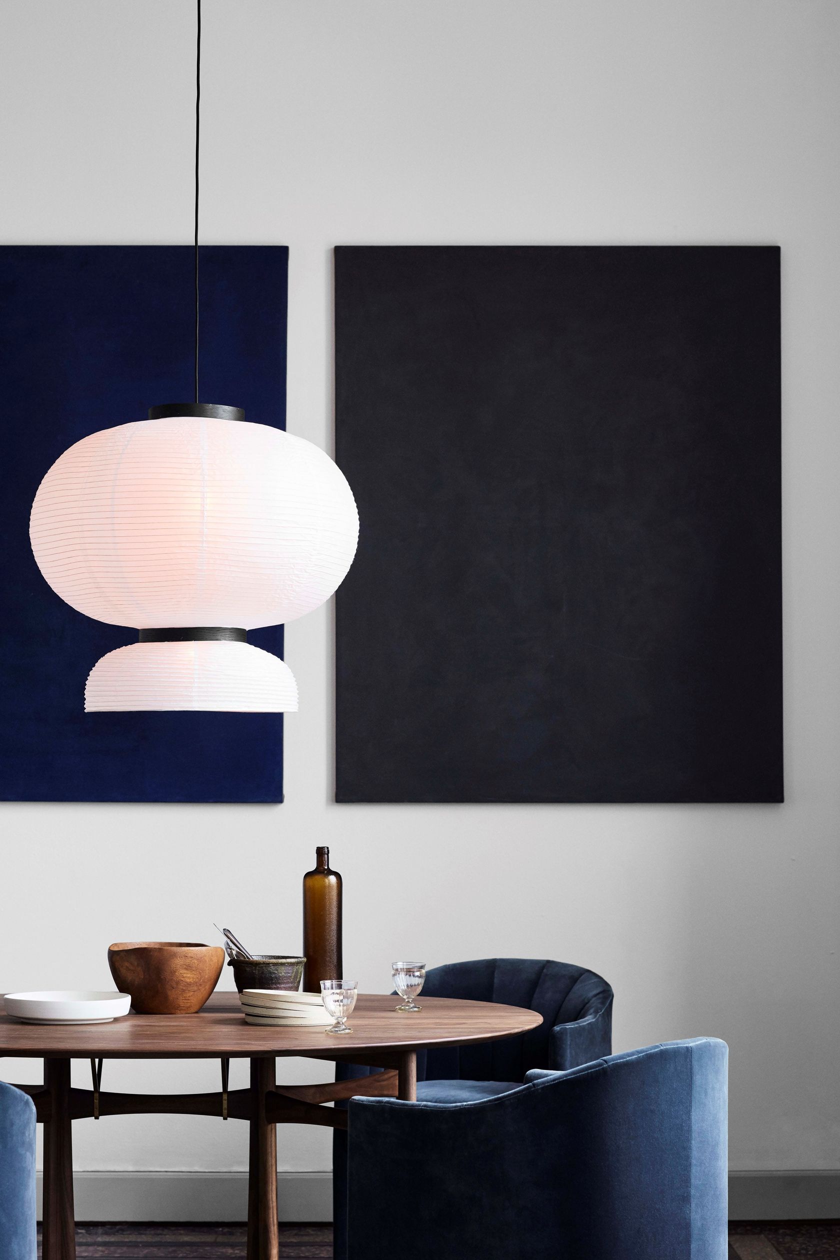FORMAKAMI JH5 Pendant lamp By &Tradition | design Jaime Hayon