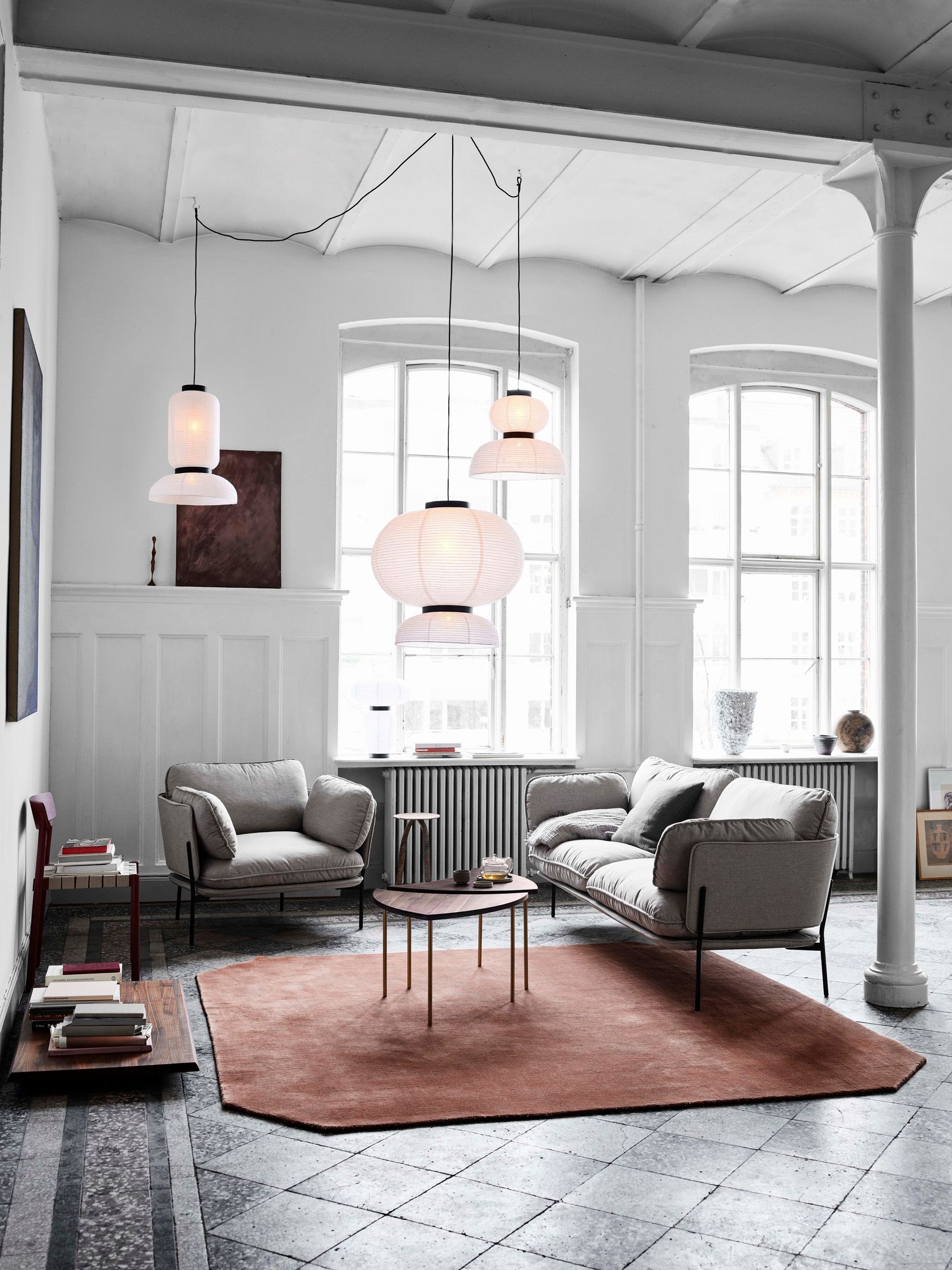 FORMAKAMI JH5 Lampada a sospensione By &Tradition | design Jaime Hayon