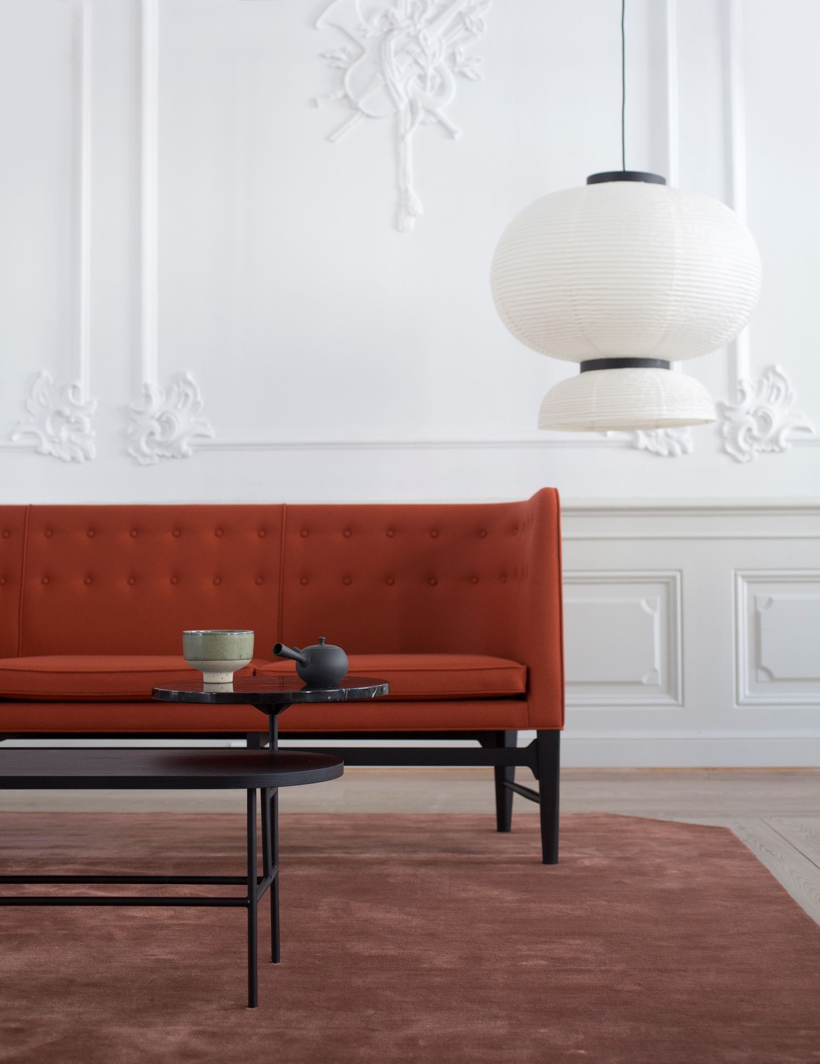 FORMAKAMI JH5 Pendant lamp By &Tradition | design Jaime Hayon