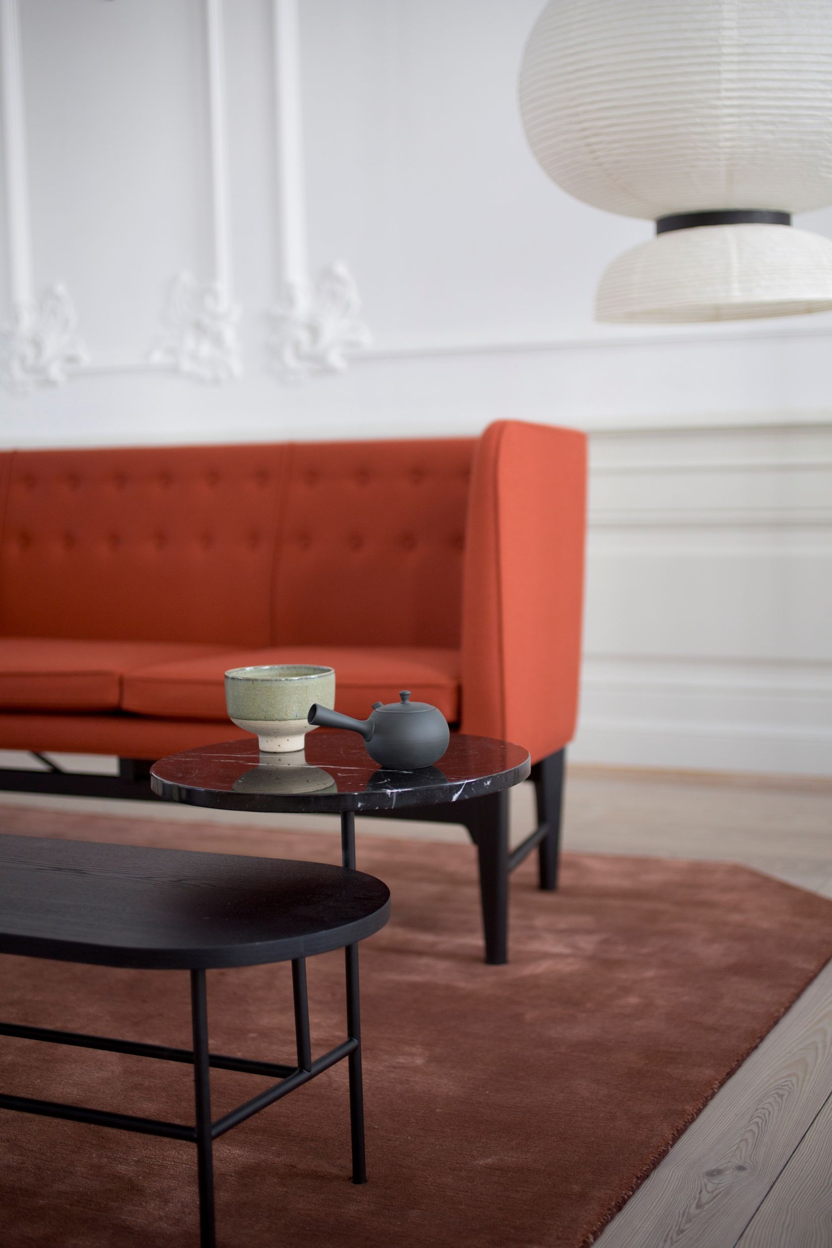 FORMAKAMI JH5 Pendant lamp By &Tradition | design Jaime Hayon