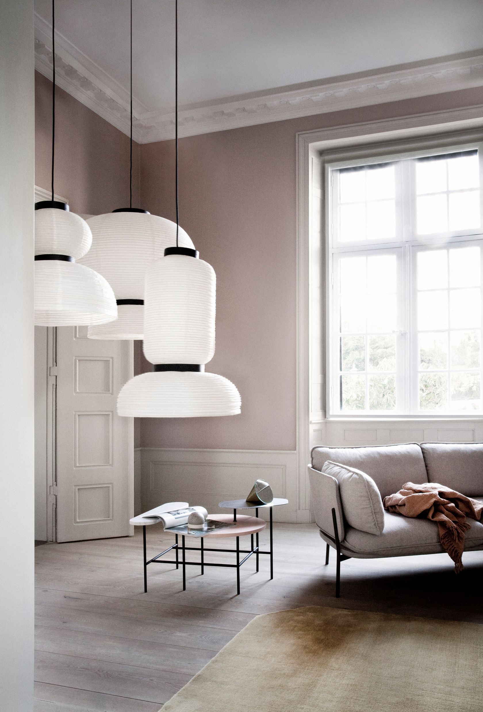FORMAKAMI JH5 Lampada a sospensione By &Tradition | design Jaime Hayon