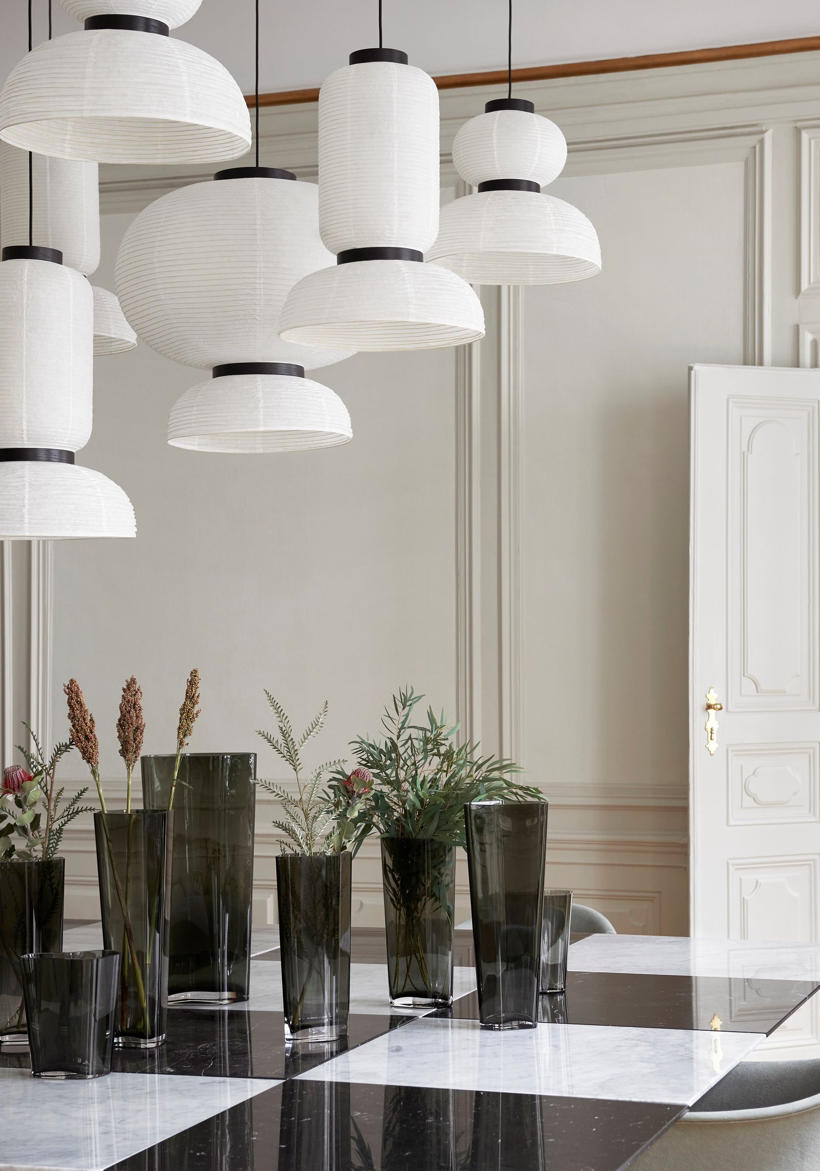 FORMAKAMI JH5 Pendant lamp By &Tradition | design Jaime Hayon