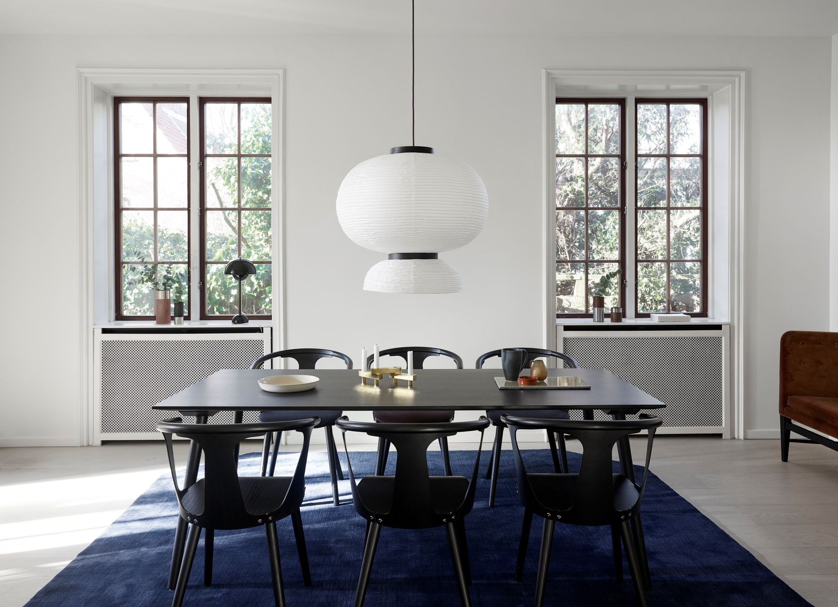 FORMAKAMI JH5 Pendant lamp By &Tradition | design Jaime Hayon