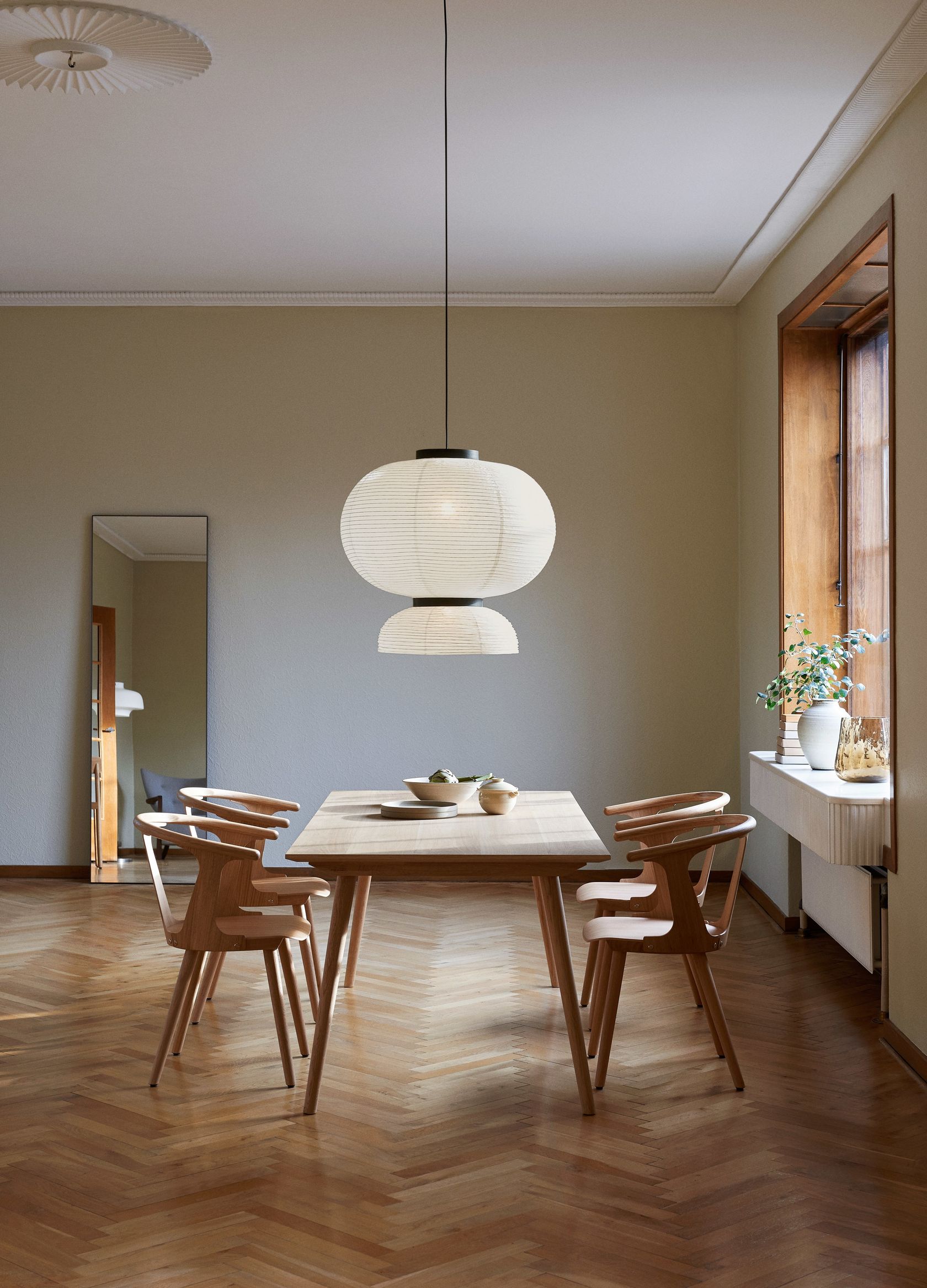 FORMAKAMI JH5 Pendant lamp By &Tradition | design Jaime Hayon