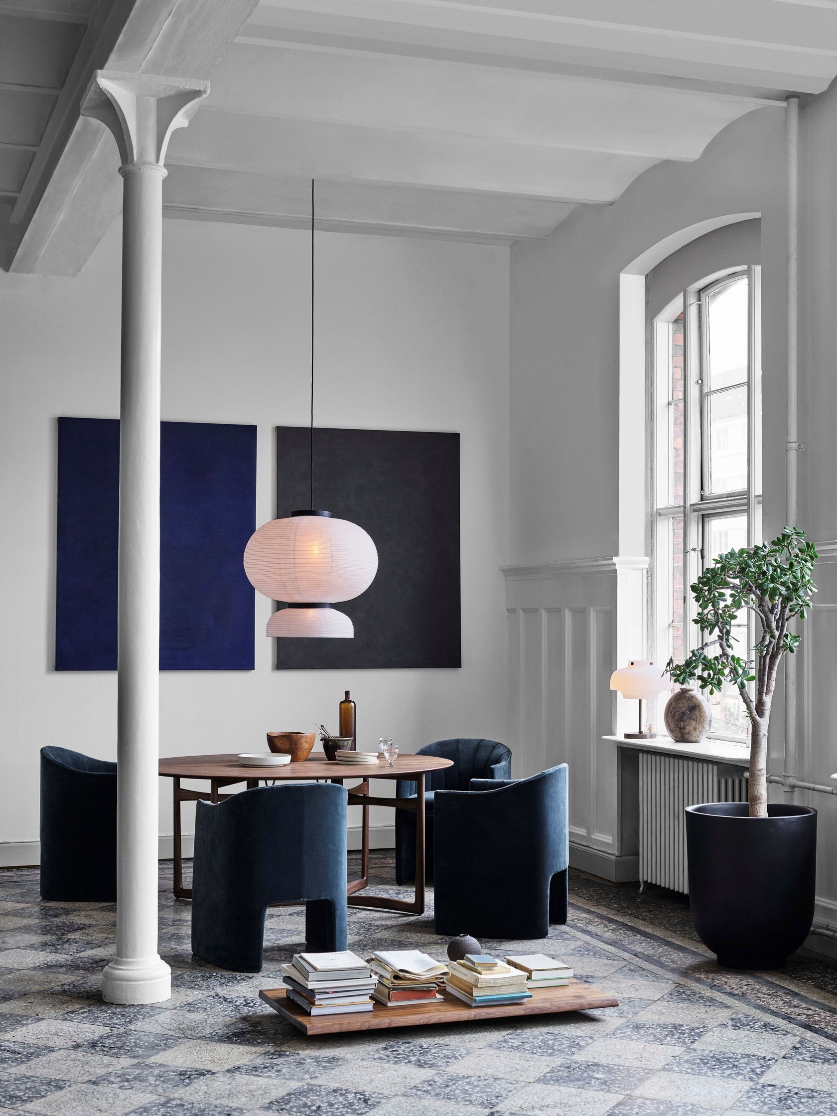FORMAKAMI JH5 Pendant lamp By &Tradition | design Jaime Hayon