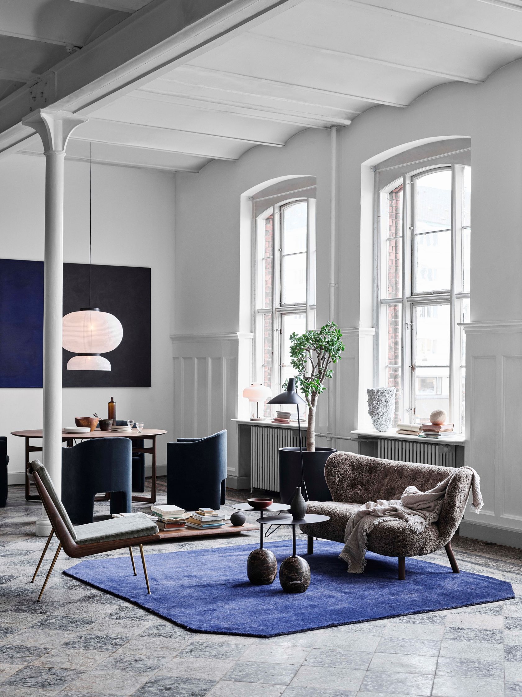 FORMAKAMI JH5 Pendant lamp By &Tradition | design Jaime Hayon