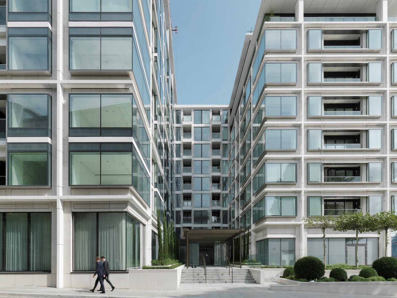 FORMPARTS 3D shaped concrete elements By RIEDER