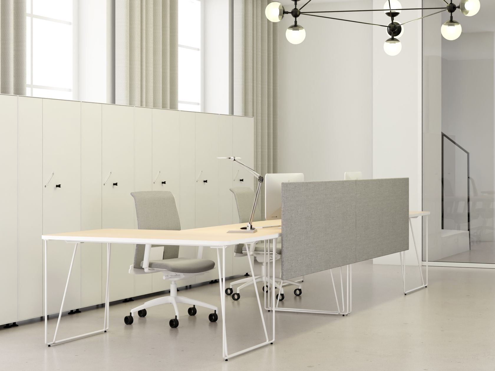 FORMS | Office reception desk By Levira International