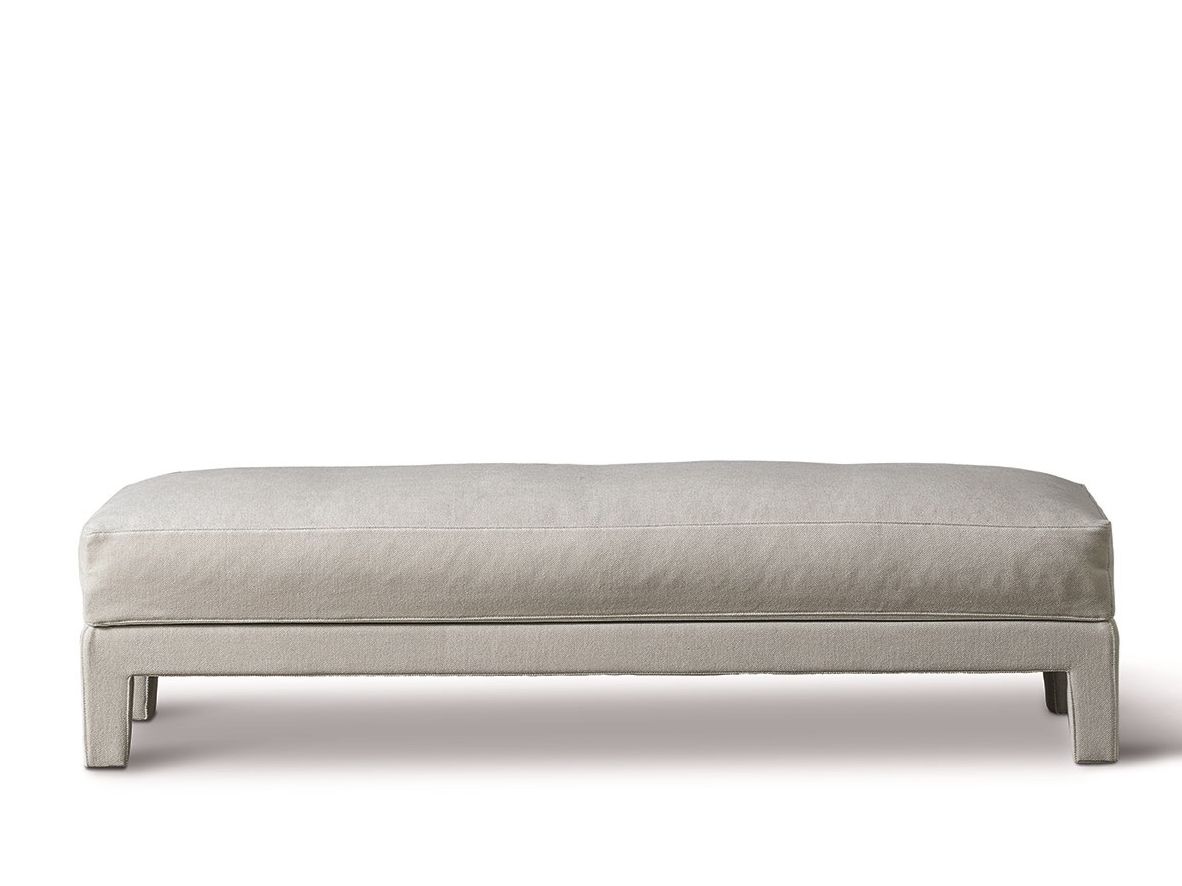 FORREST SOFT | Bench By Meridiani design Andrea Parisio