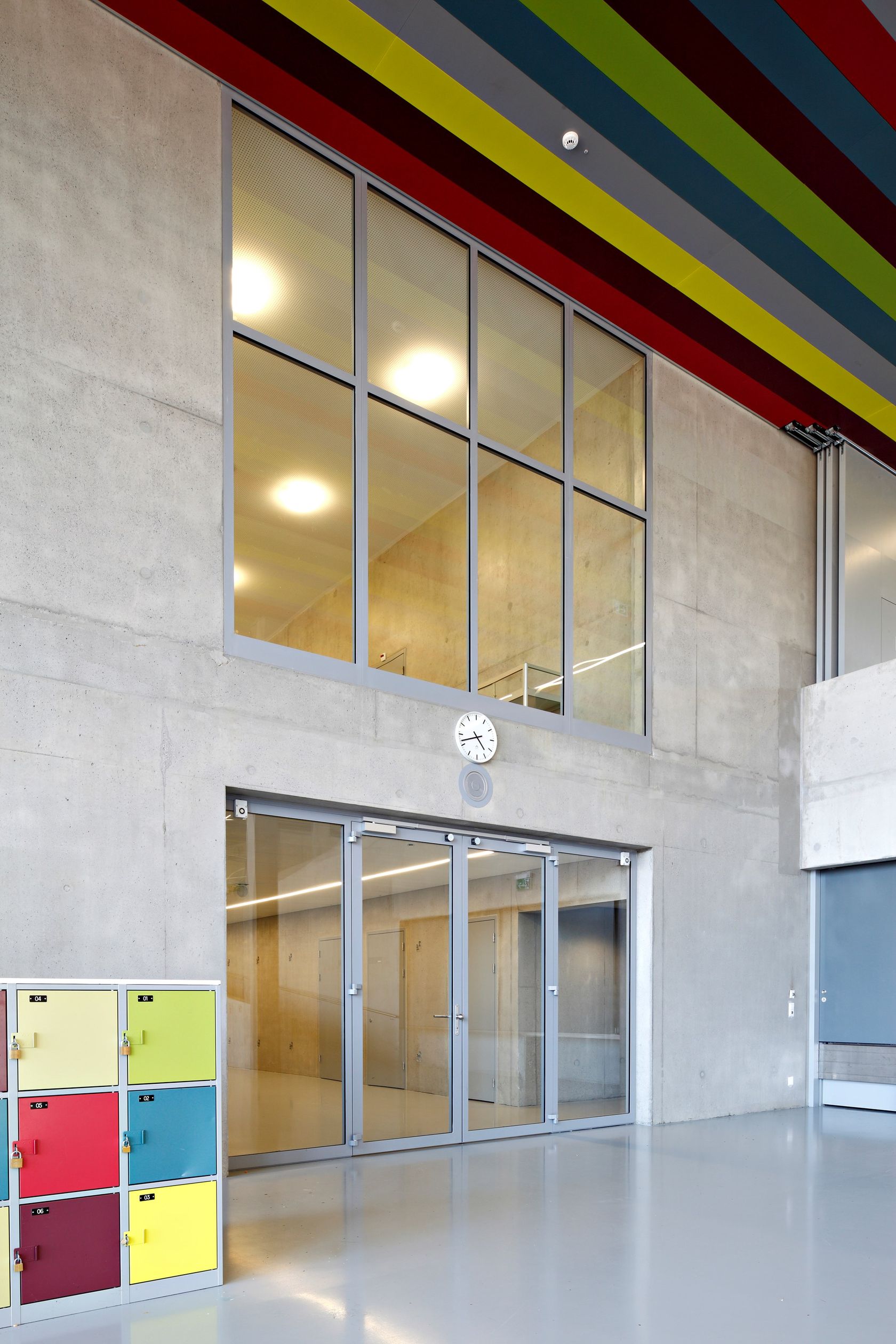 Cristal cortafuego FORSTER FUEGO LIGHT By Forster