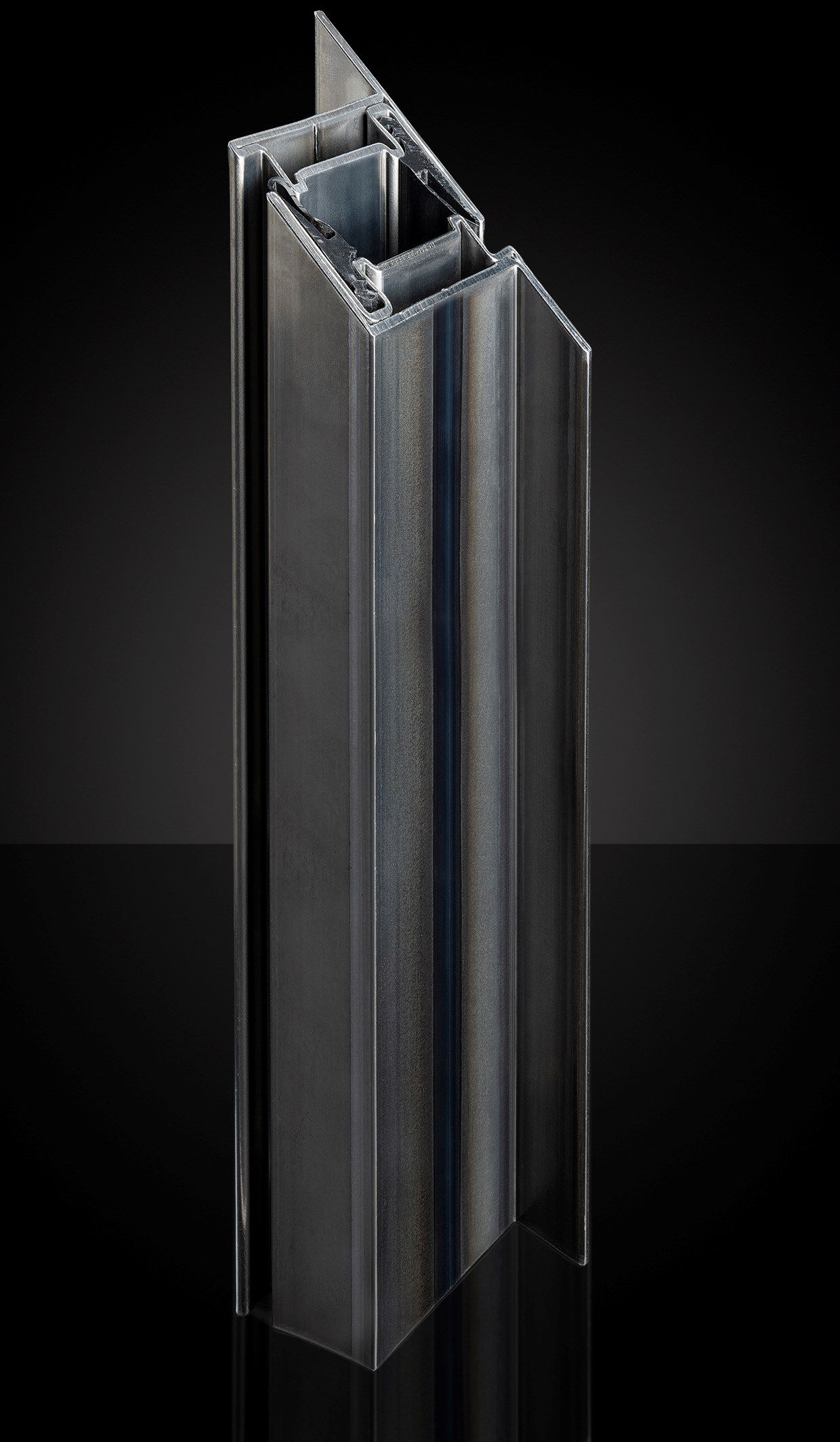 Hinged glass door FORSTER PRESTO XS By Forster