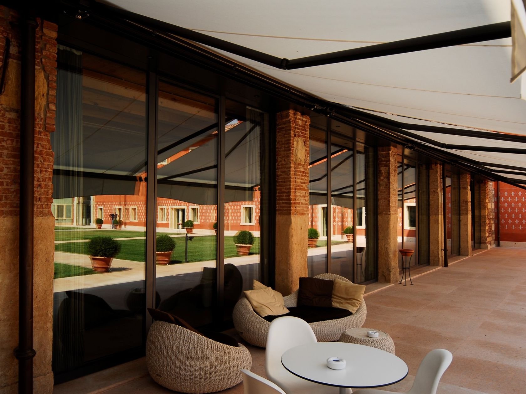 Thermal break window FORSTER UNICO By Forster by Tu.bi.fer