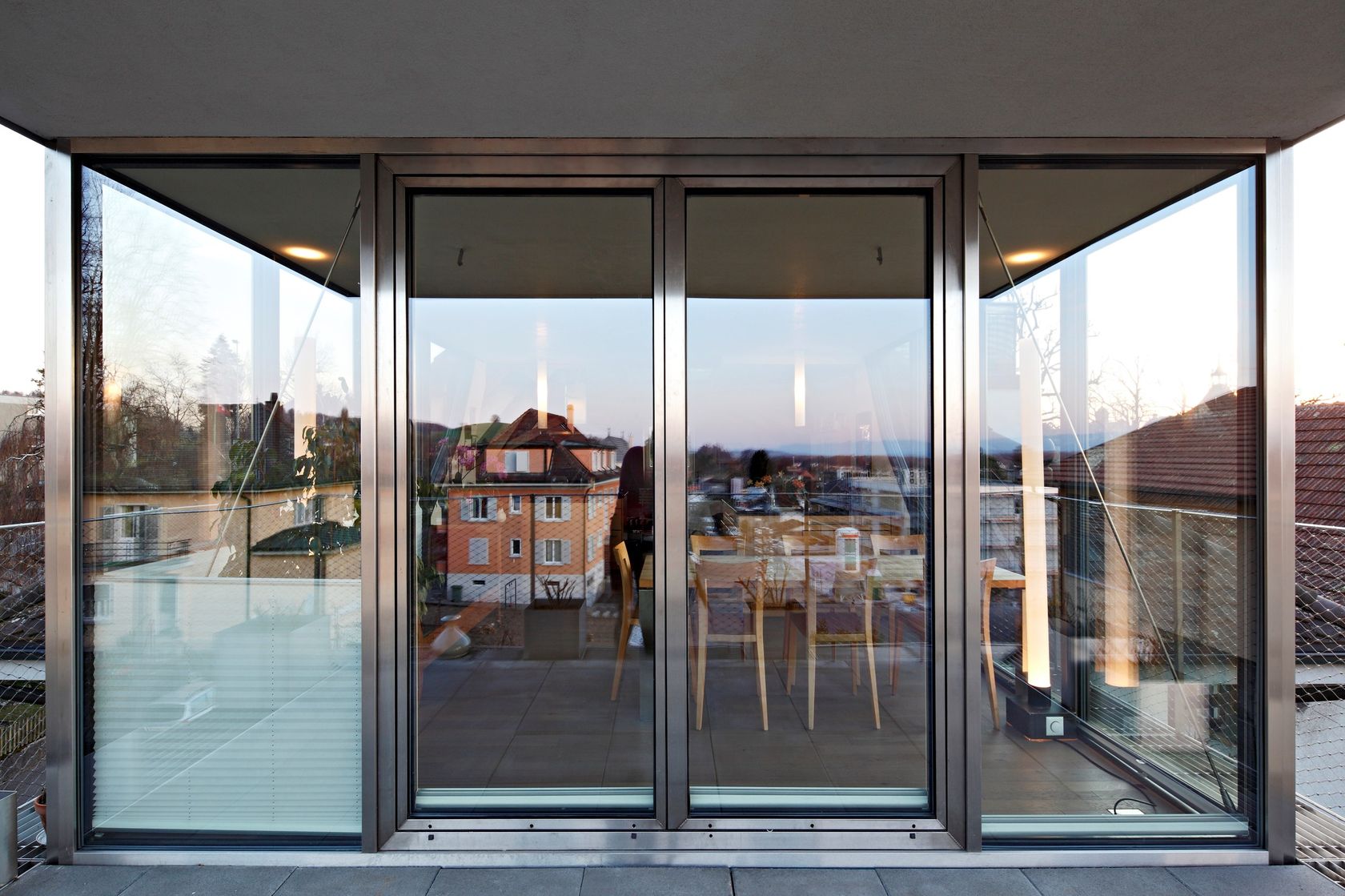 Thermal break window FORSTER UNICO By Forster by Tu.bi.fer