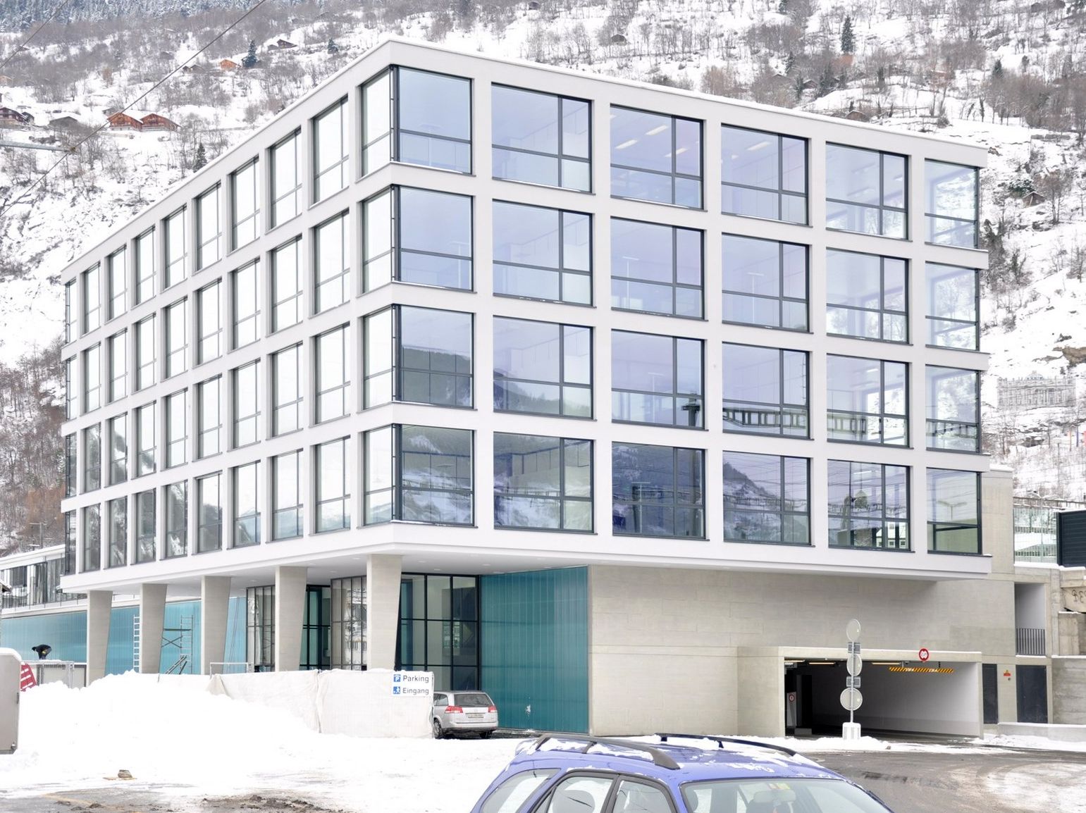 Thermal break window FORSTER UNICO Hi By Forster by Tu.bi.fer