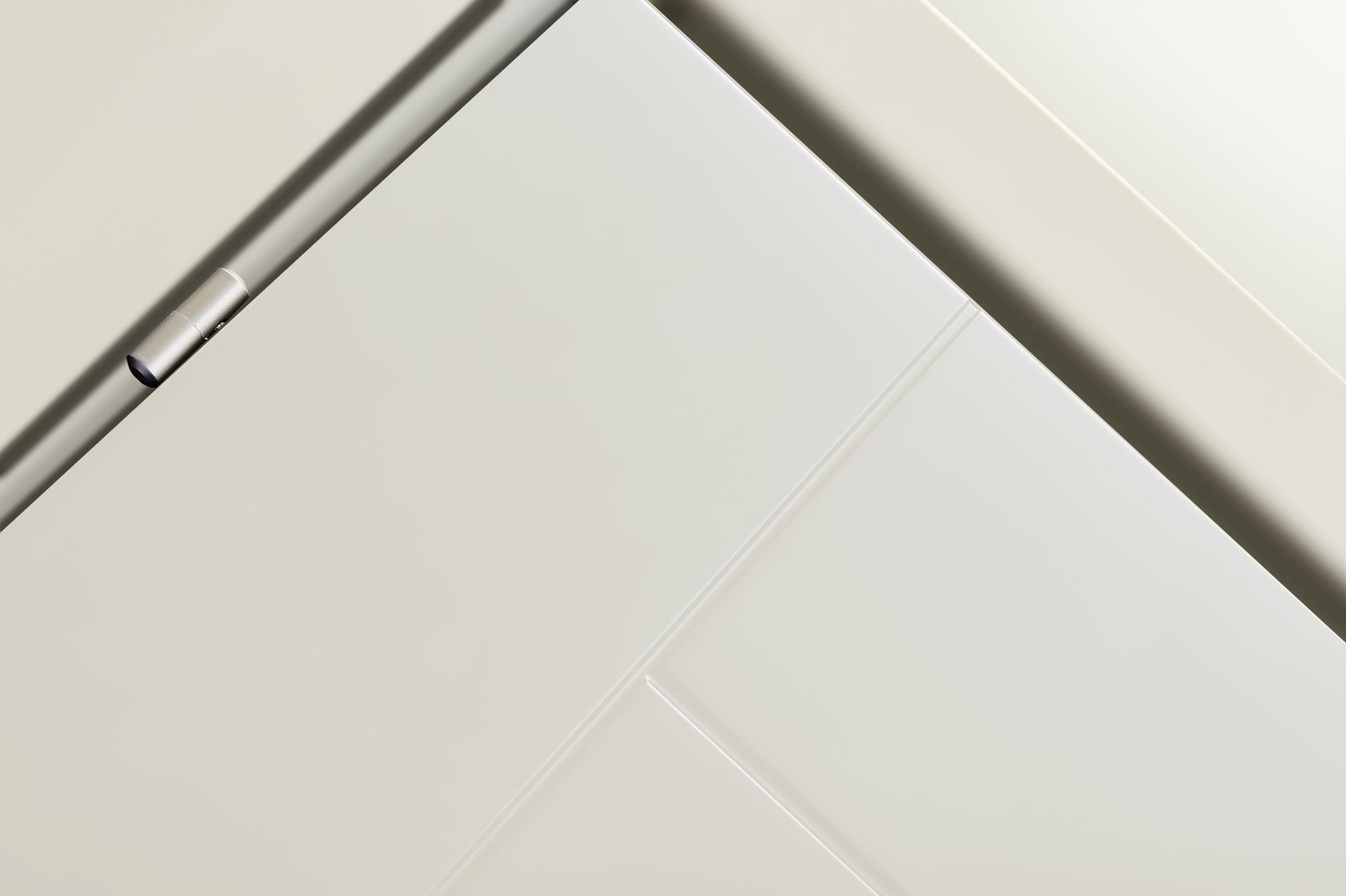 Hinged lacquered door FORTE By DIERRE