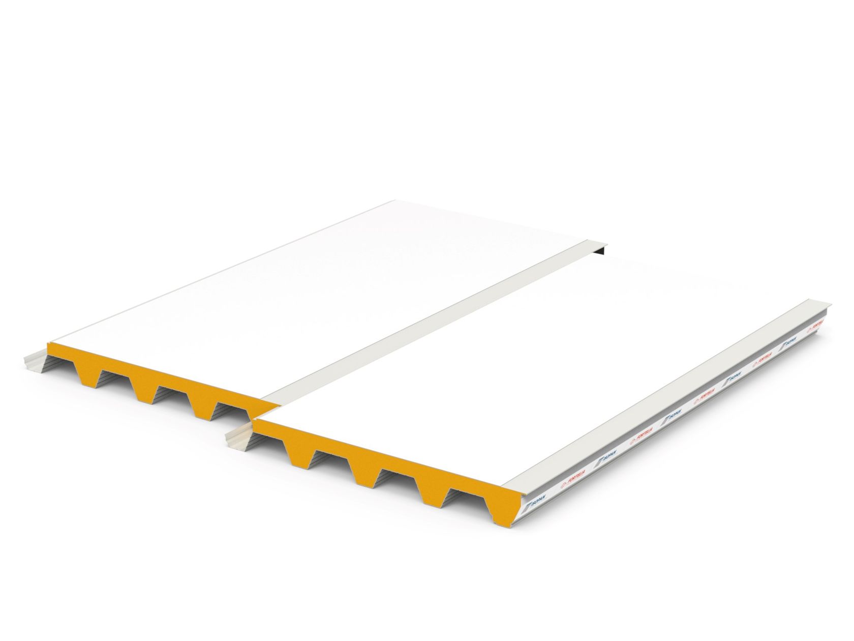 FORTELIA Pannello sandwich By ISOPAN