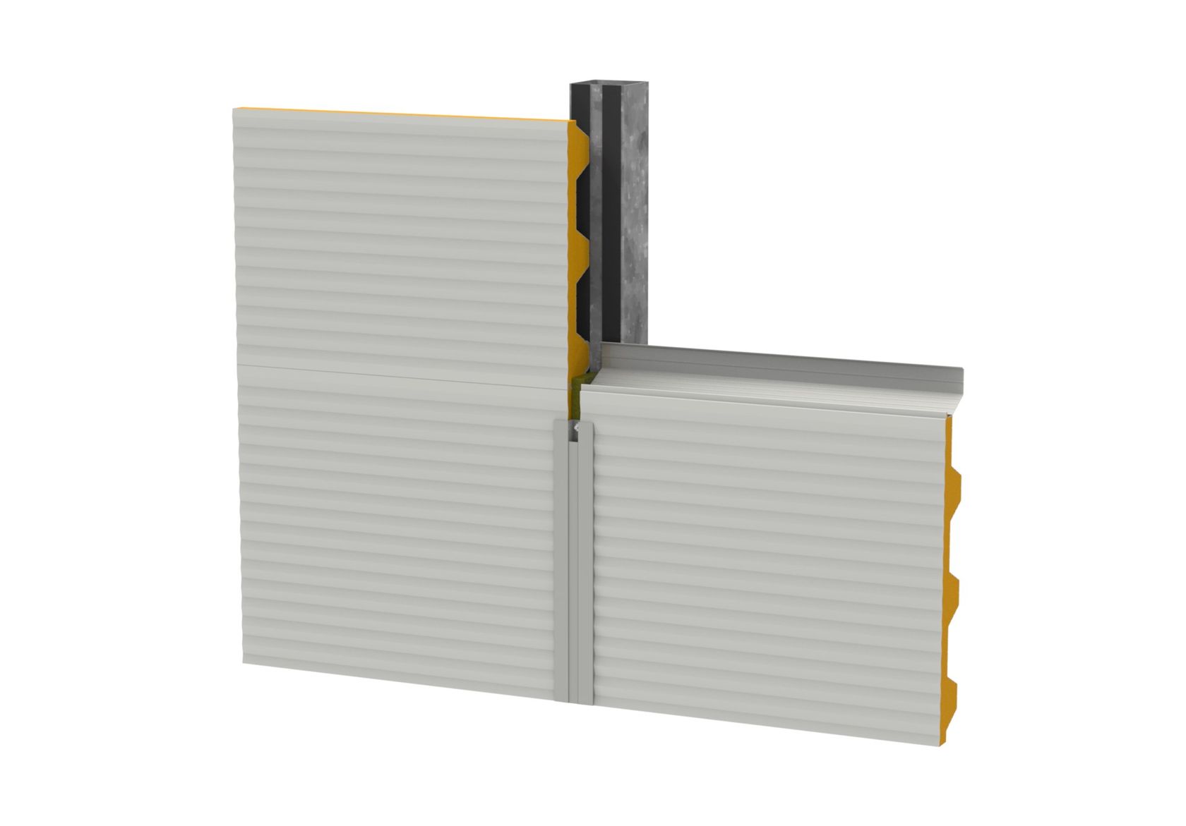 FORTELIA Pannello sandwich By ISOPAN