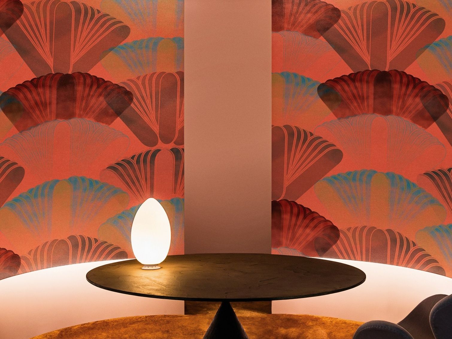 Wallpaper FOSSIL Contemporary Wallpaper 2018 Collection By Wall&decò ...