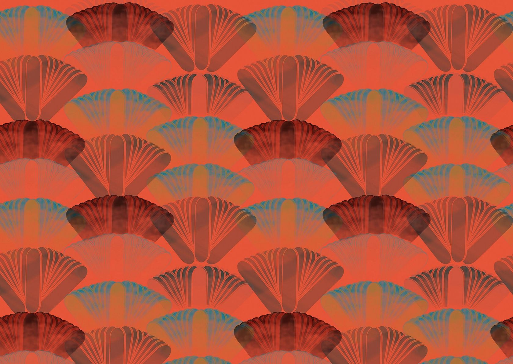 Wallpaper FOSSIL Contemporary Wallpaper 2018 Collection By Wall&decò ...