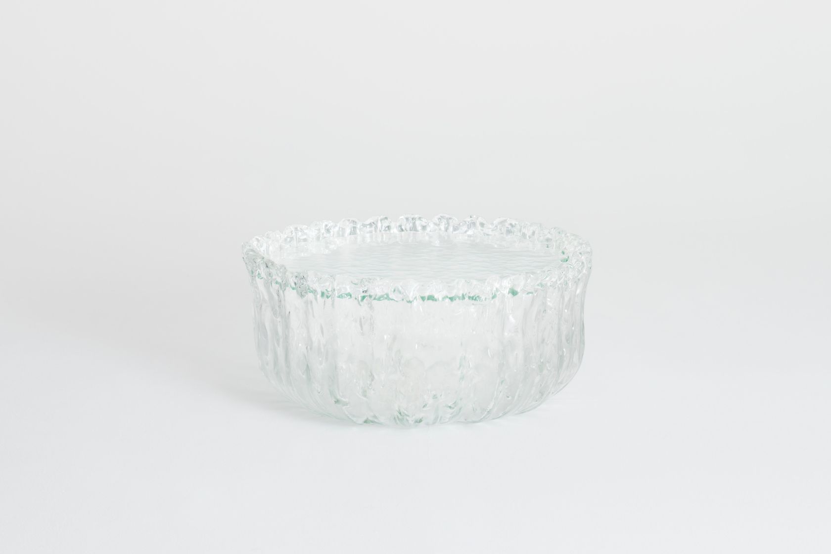 FOUNTAIN Coffee table By Glas Italia | design Tokujin Yoshioka